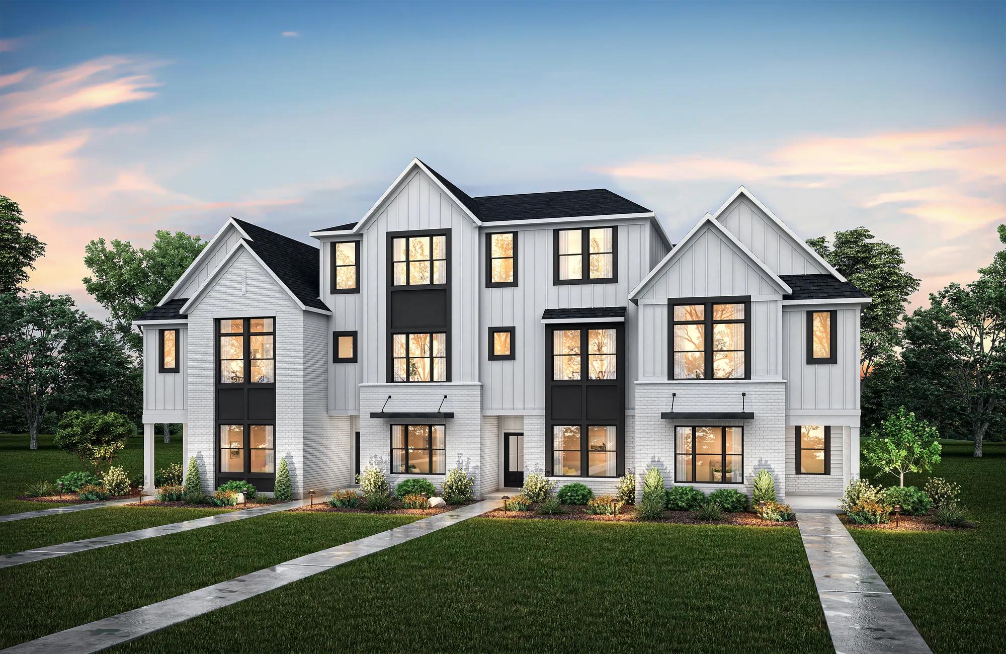 New Home for Sale | New Construction Townhomes Thompson's Station, TN