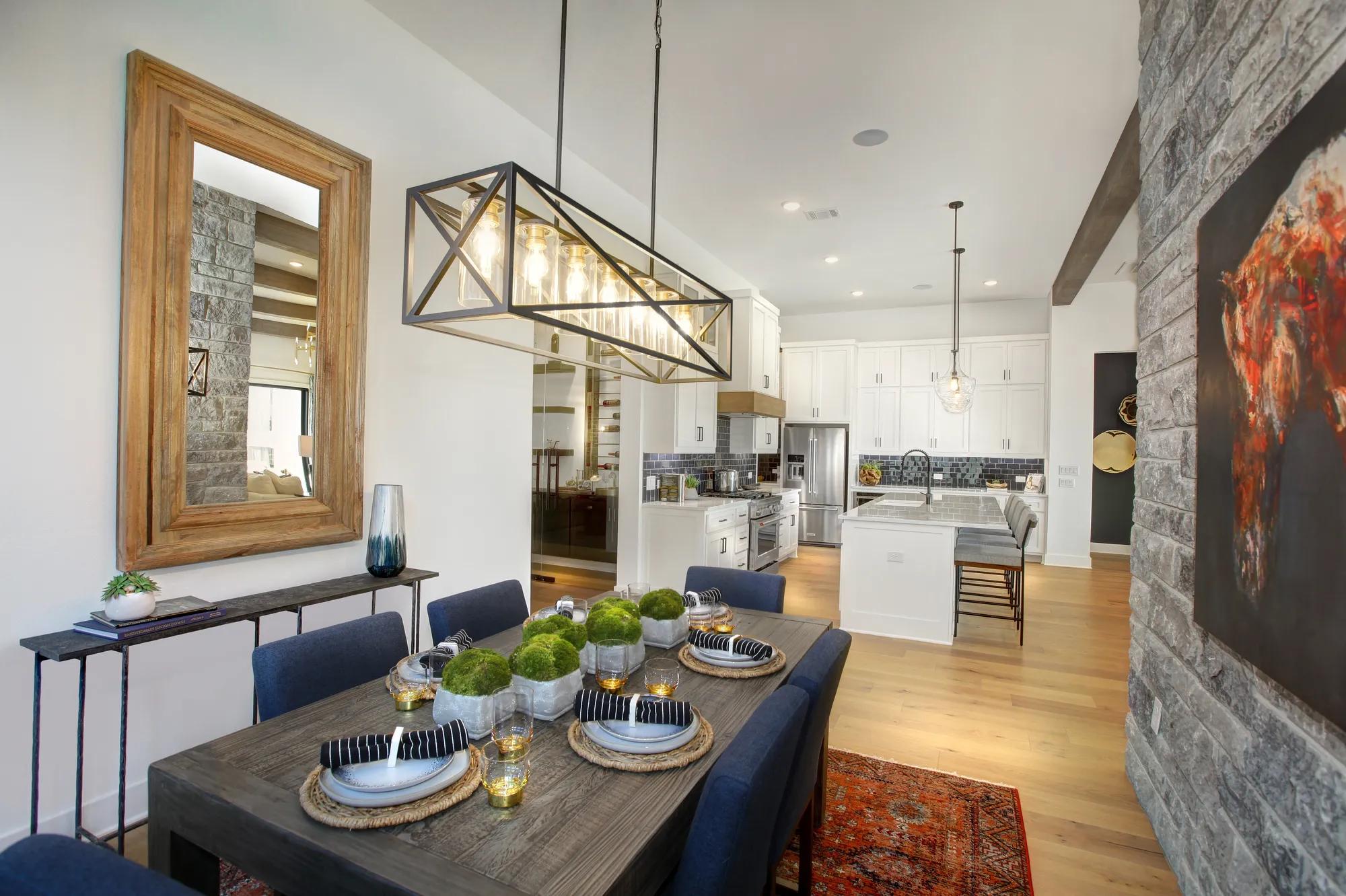 Custom Homes Waller, TX at Wildrye