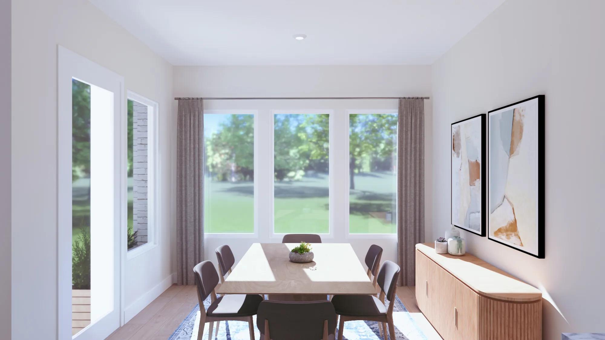 New Home Floor Plans | The Wagner at Trinity Falls 60