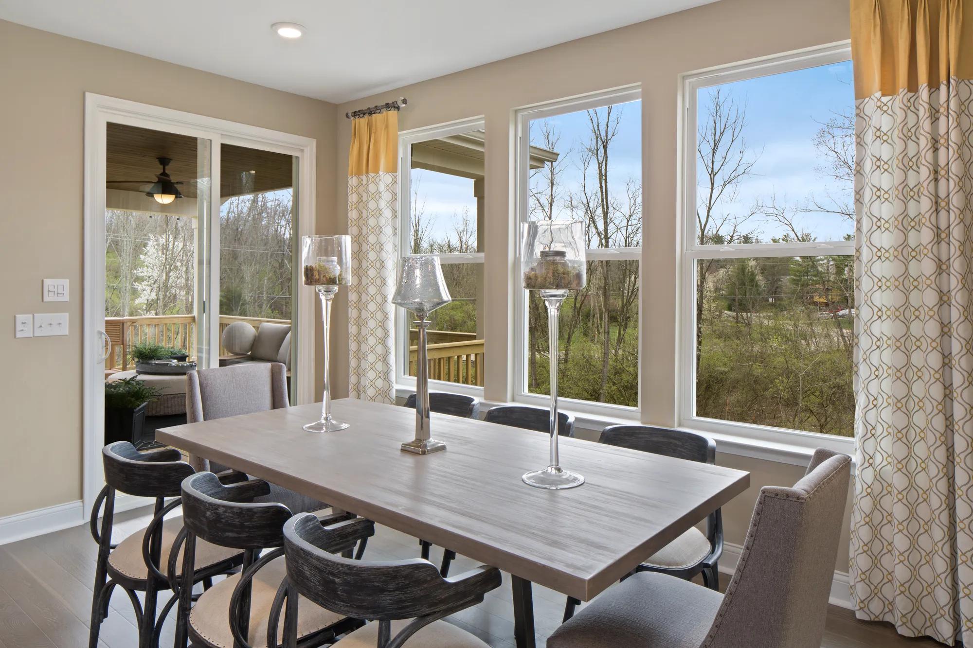 Build On Your Lot Cleveland, OH | The Ash Lawn Custom Home Floor Plan