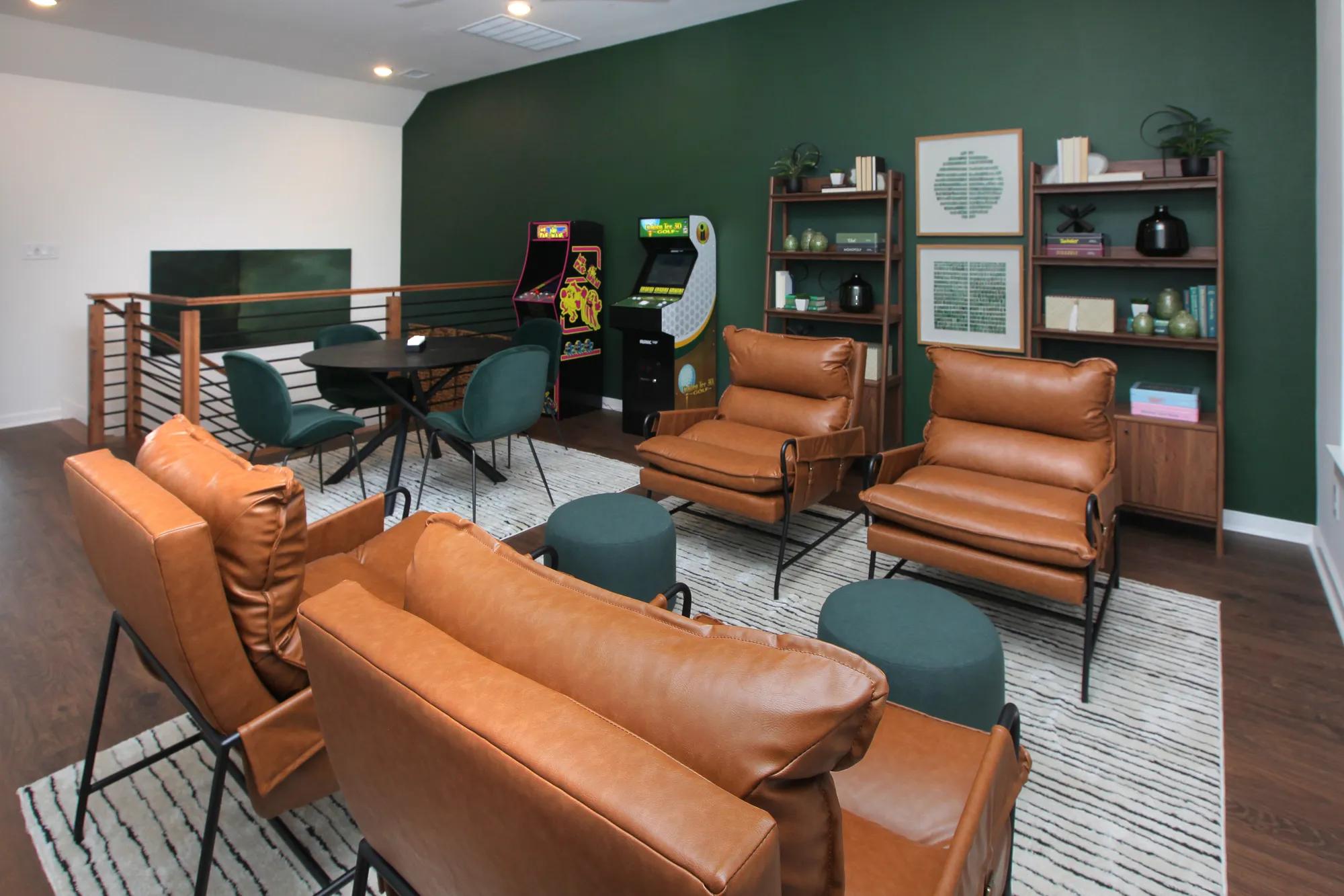 New Home Floor Plans | The Burkhart at Painted Tree Showcase