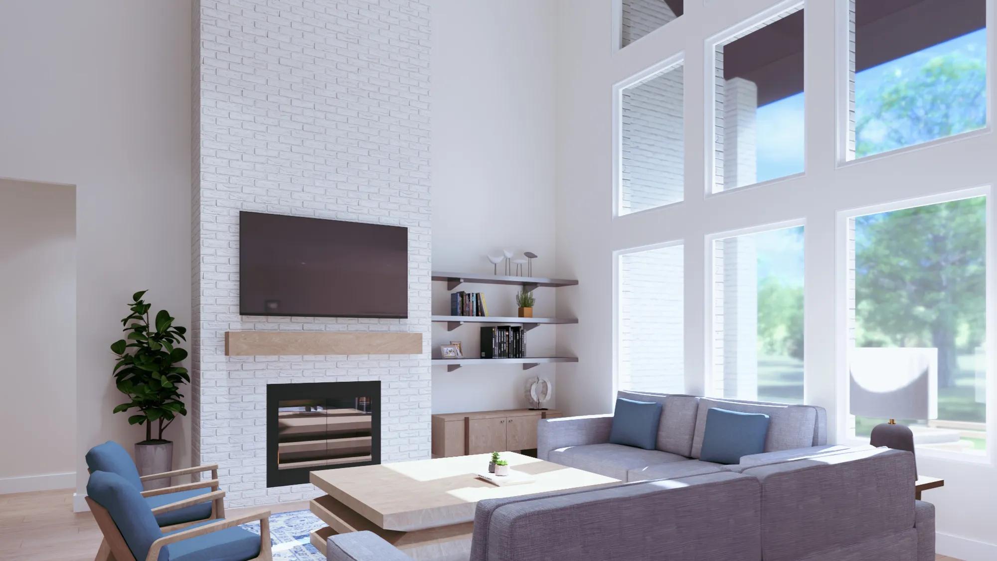 New Home Floor Plans | The Wagner at Trinity Falls 60