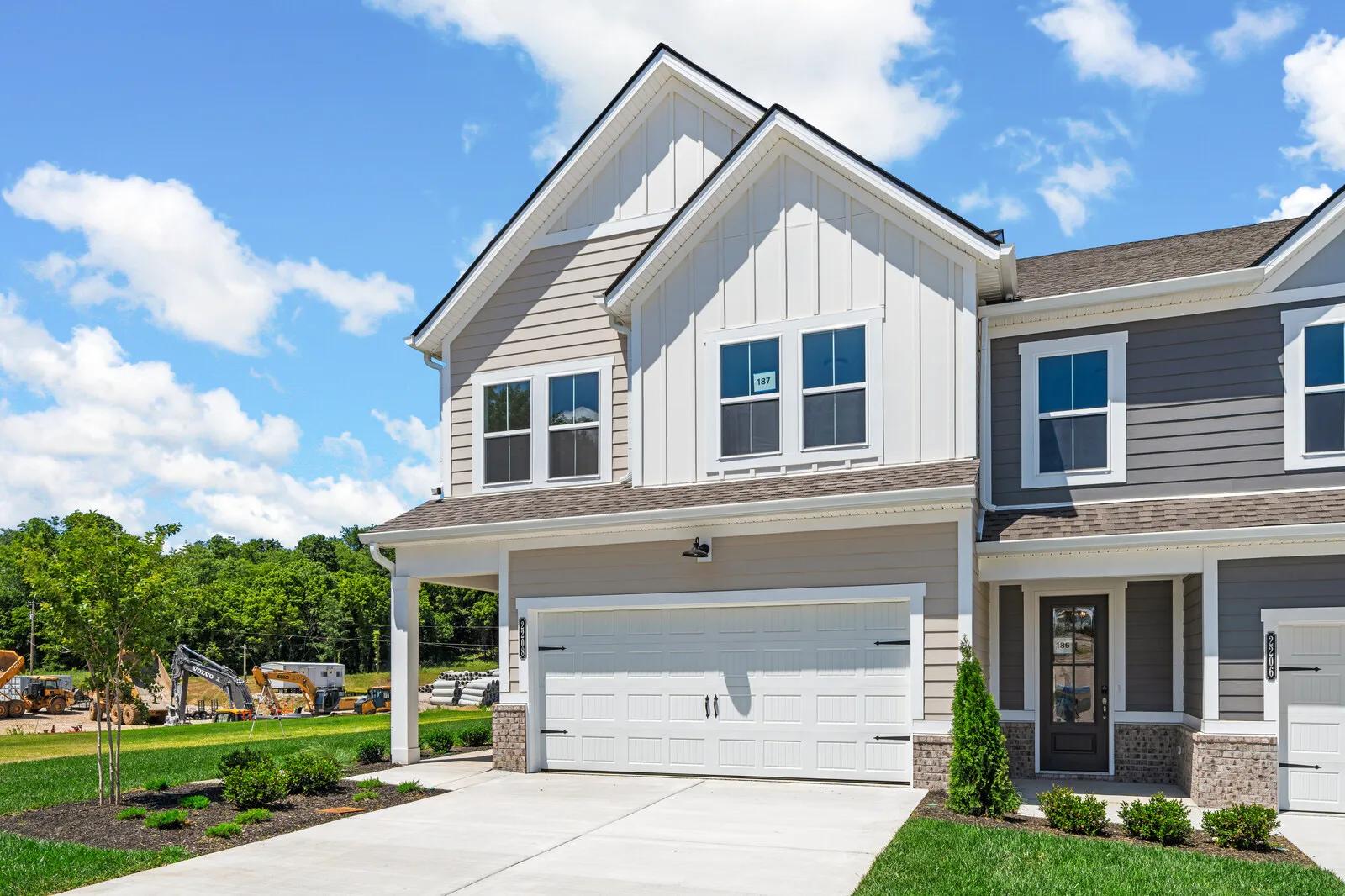 New Townhome for Sale | New Construction Homes Columbia, TN