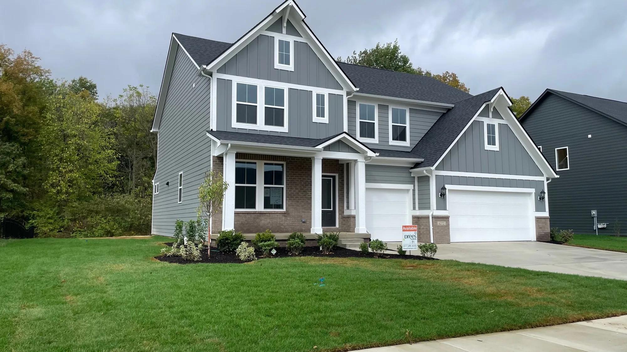 Home Builder in Indianapolis | New Construction & Custom Homes