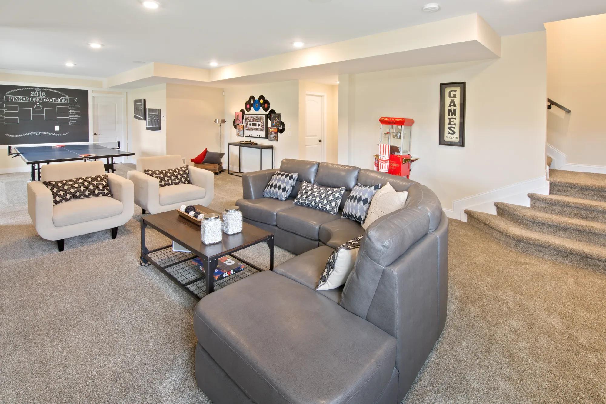 New Home Floor Plans | The Ash Lawn at Carpenter Glen