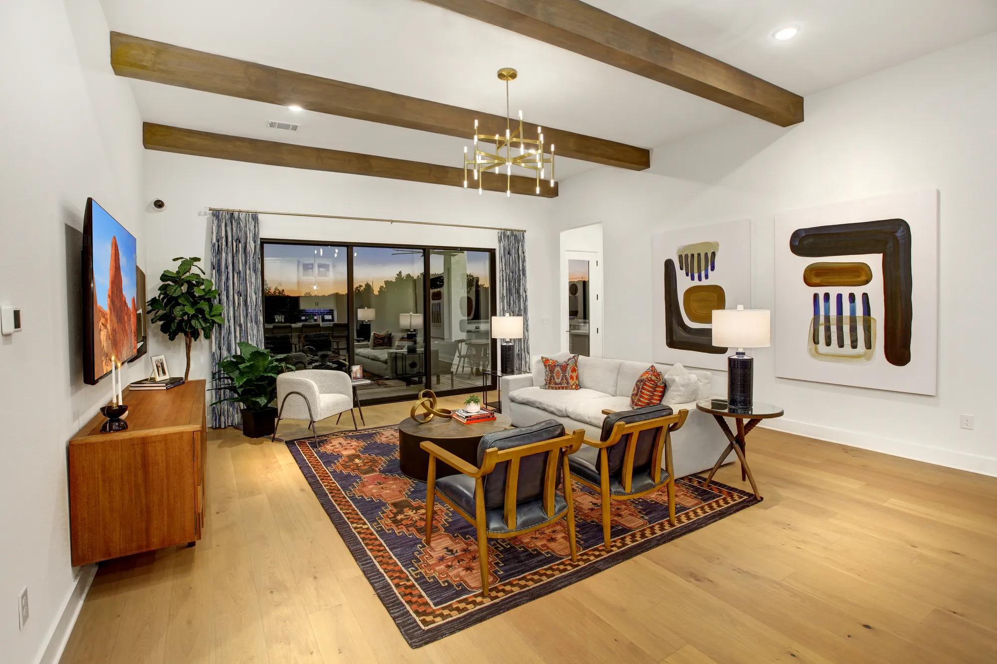 Premier Custom Home Floor Plans in Austin | The Audrey