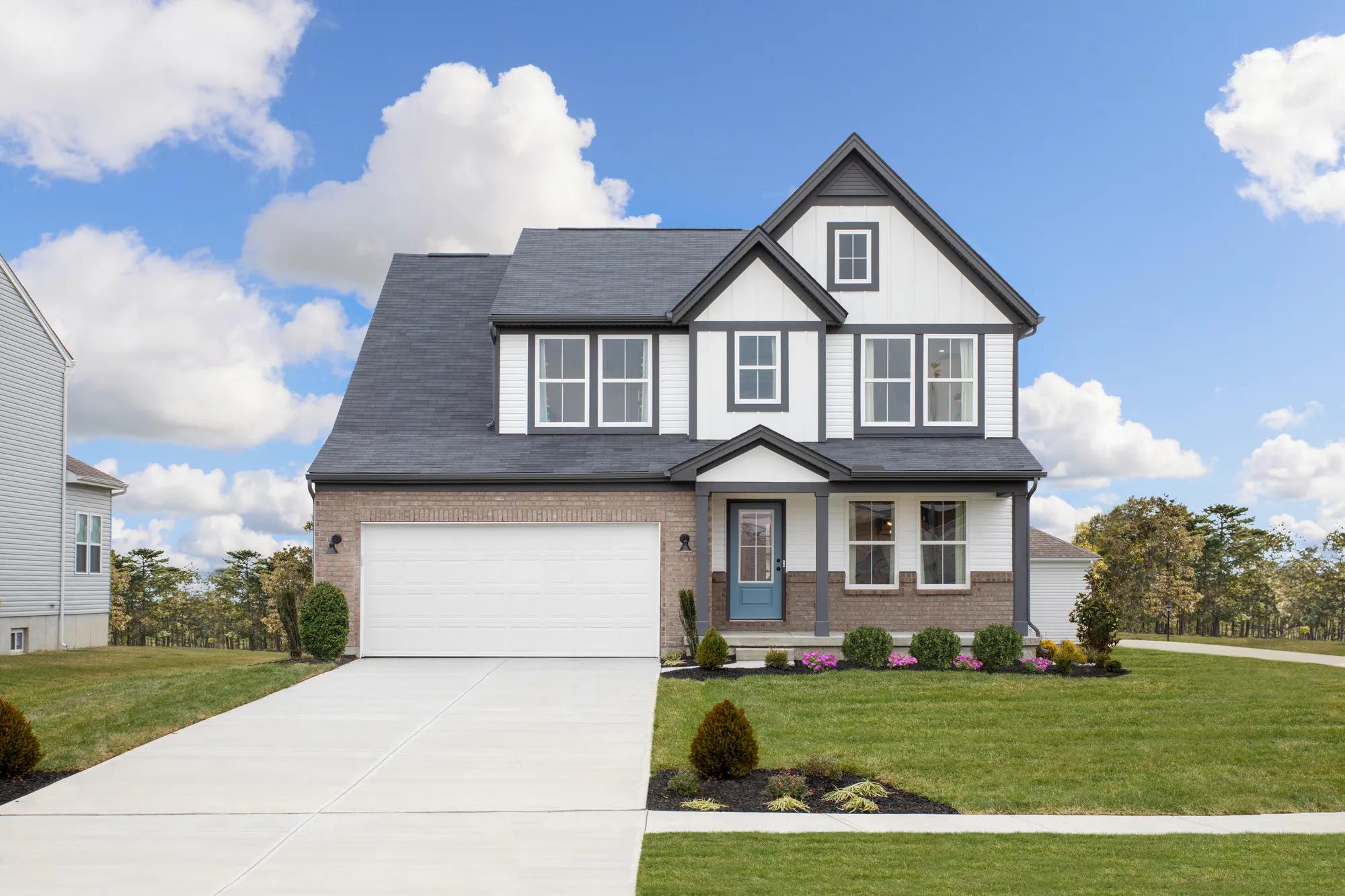 New Homes at Highmeadow in Morrow, OH