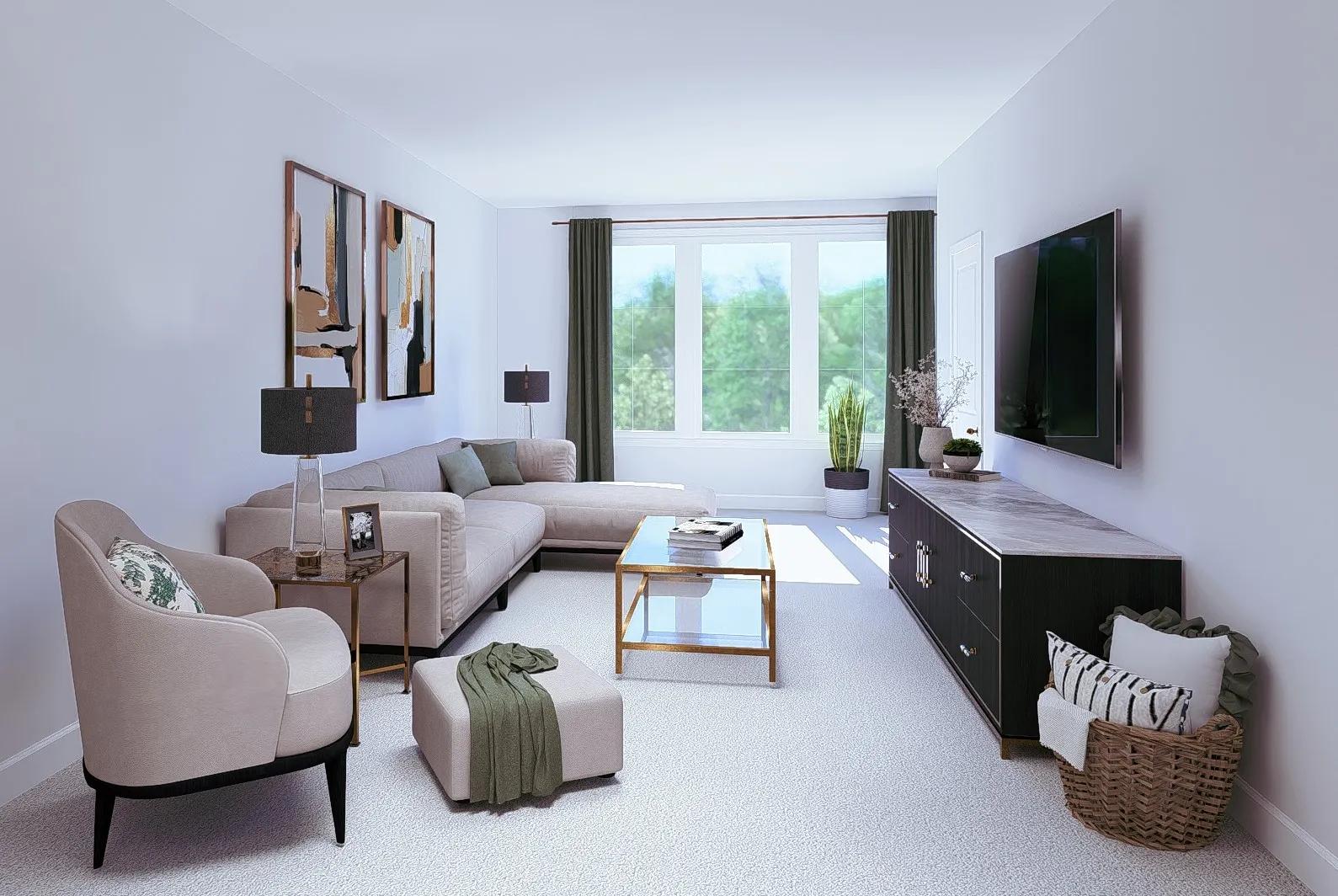 Custom Home Floor Plans in Nashville, TN | The Waylon