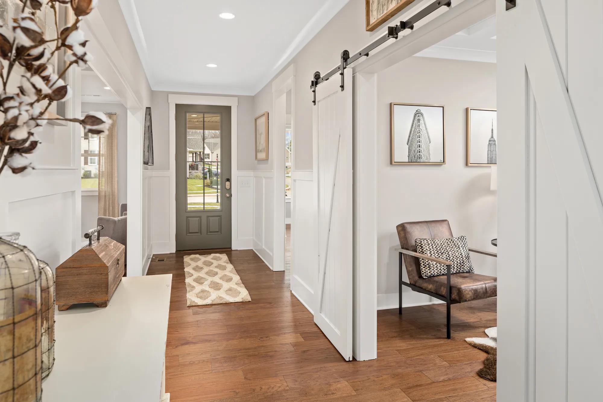 New Home Floor Plans | The Kinsley at Bear Creek Overlook