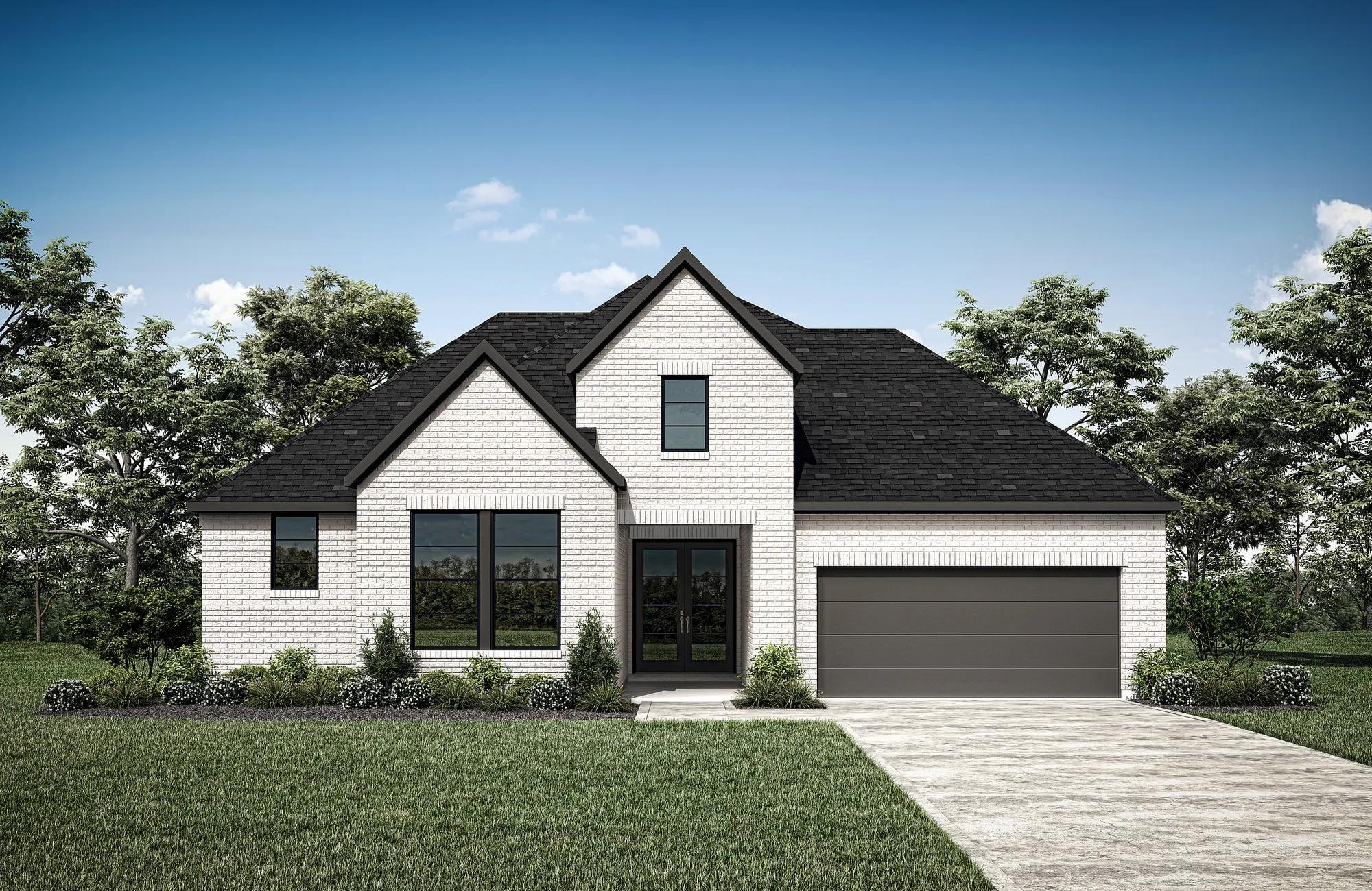 New Home Floor Plans | The Gabriella at Viridian Elements