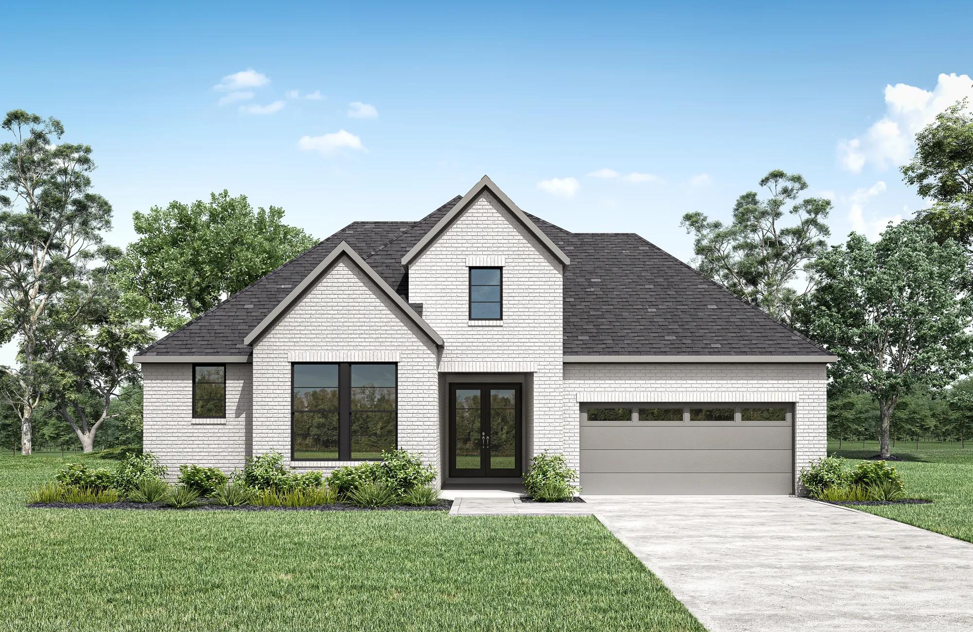 New Home Floor Plans | The Gabriella at Viridian Elements