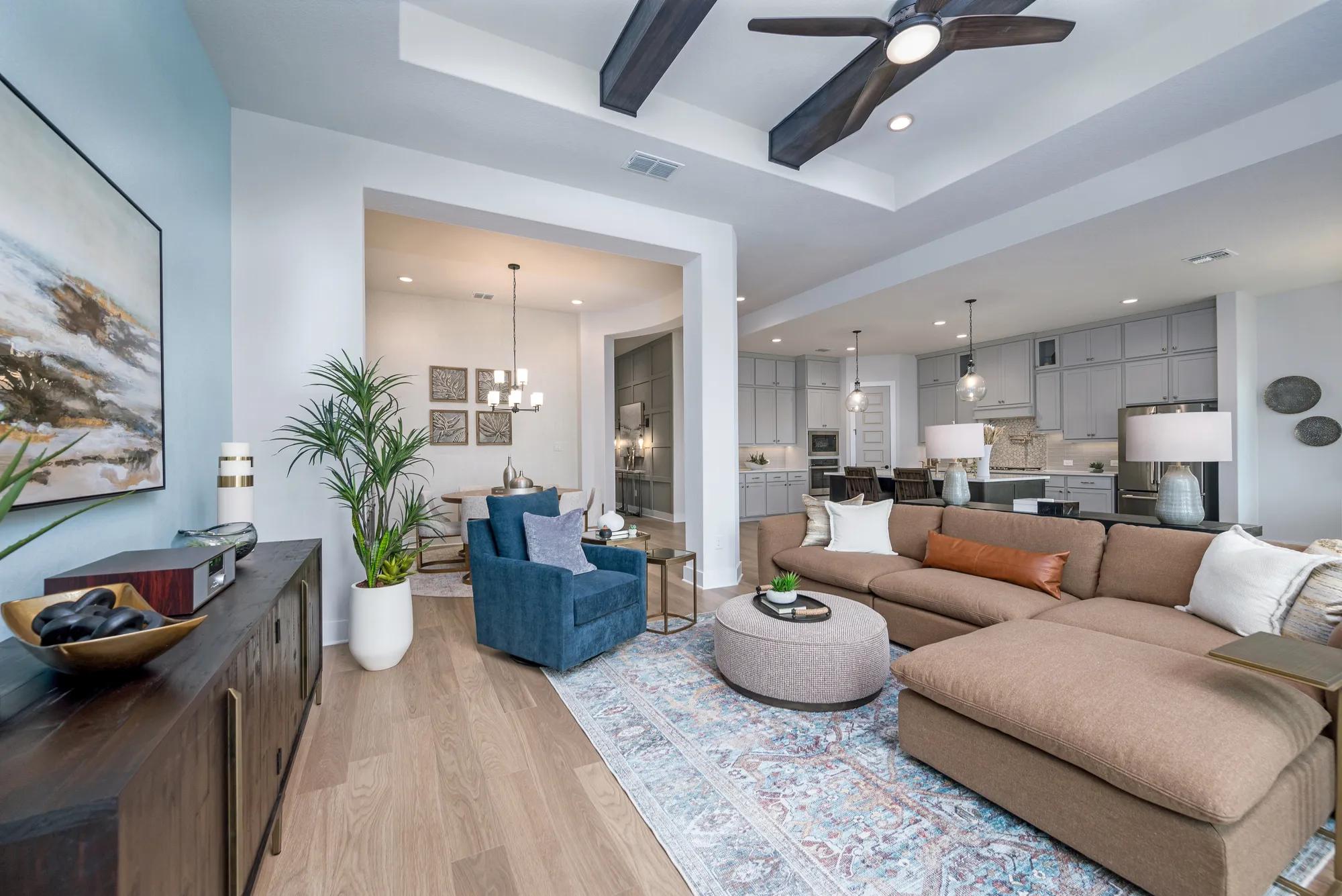 New Home Floor Plans | The Hill at Legacy at Lake Dunlap