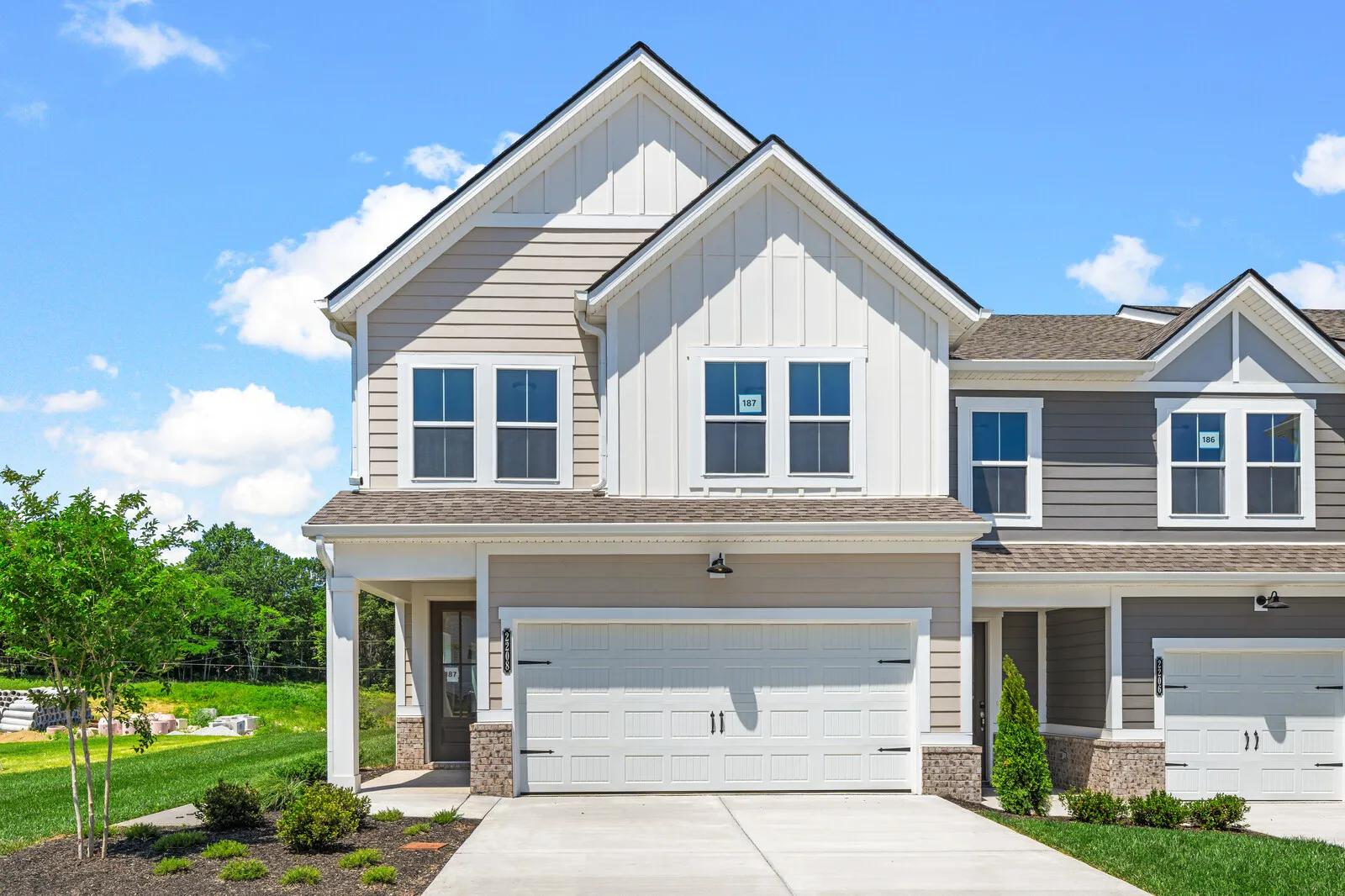 New Townhome for Sale | New Construction Homes Columbia, TN