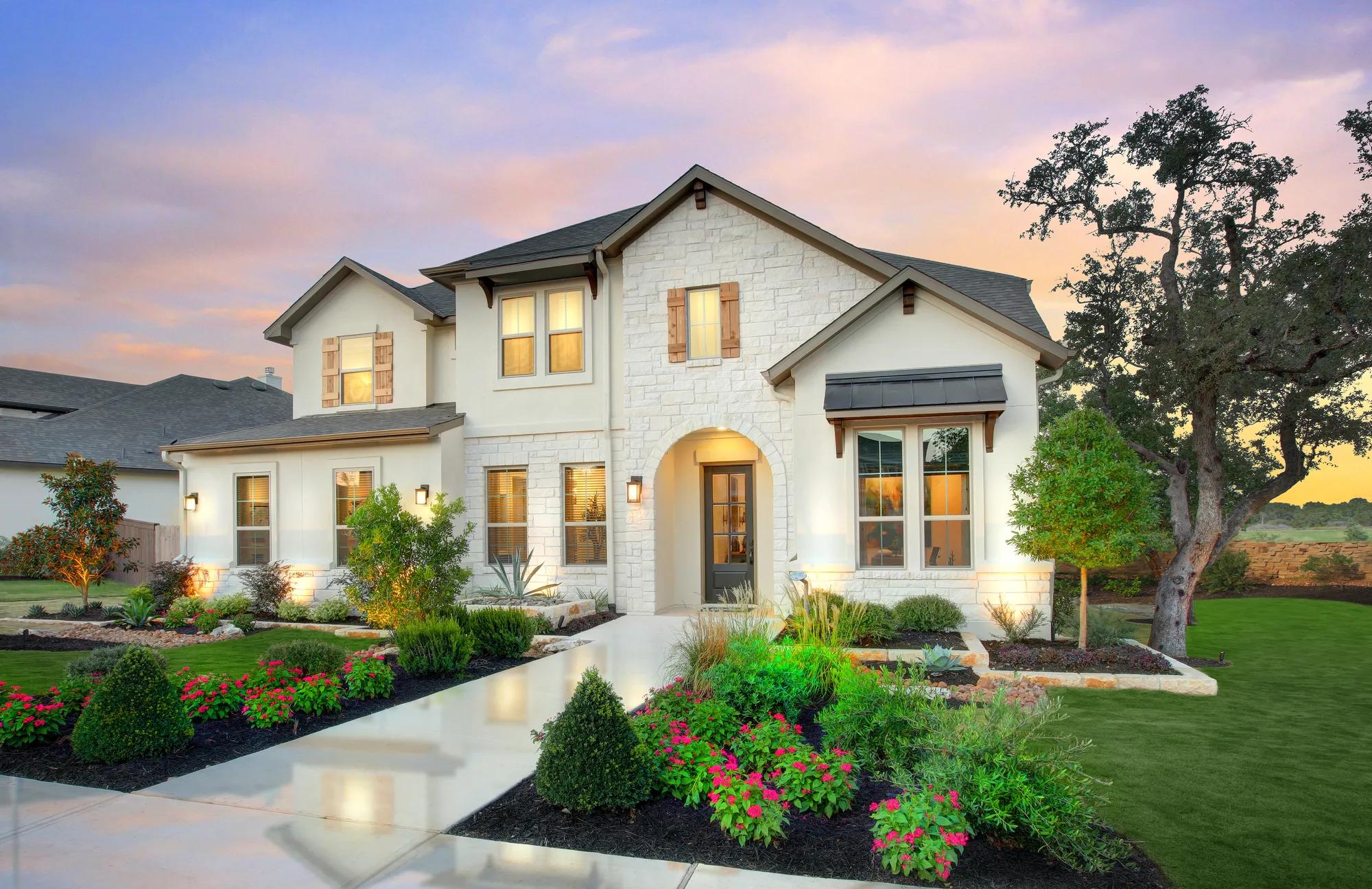 Custom Home Builder in Austin, TX | New Homes and New Construction