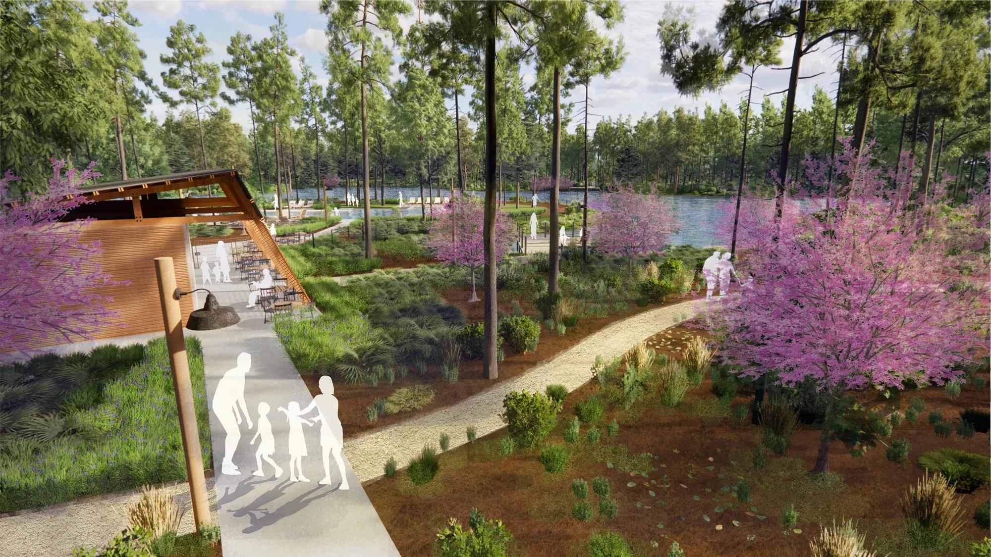 New Construction Homes in Montgomery, TX at Two Step Farm