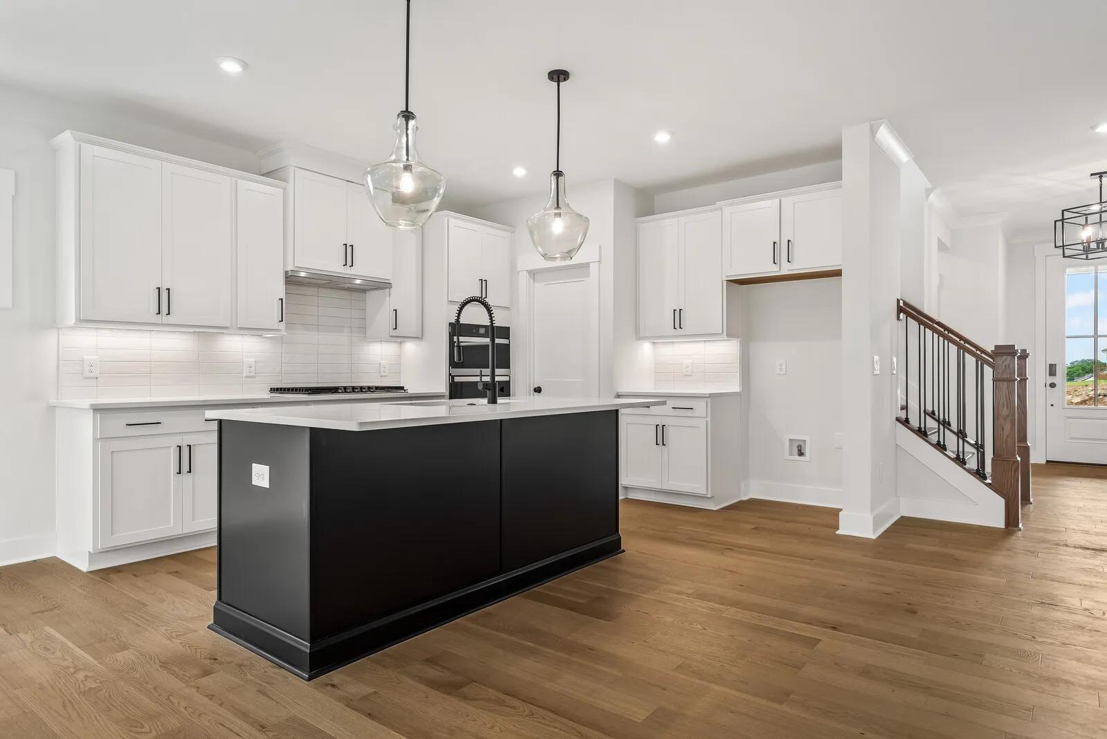 Premier Custom Home Floor Plans in Nashville, TN | The Dahlia