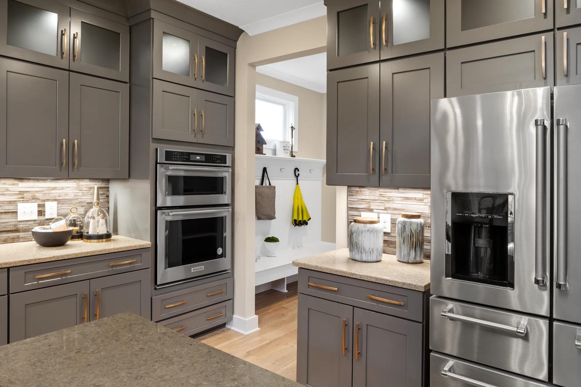 New Home Floor Plans | The Finley at Lakeview Pines