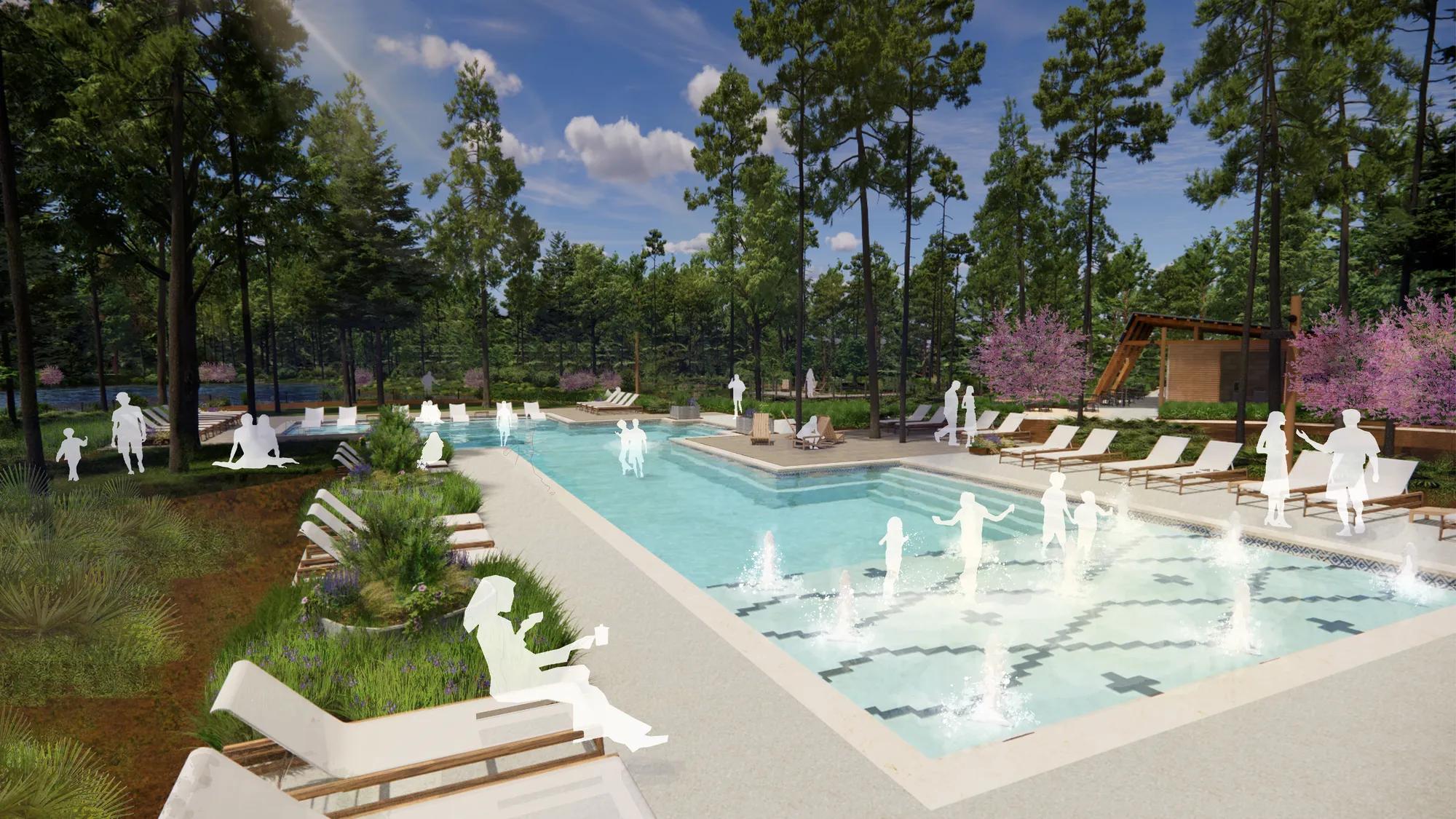 New Construction Homes in Montgomery, TX at Two Step Farm