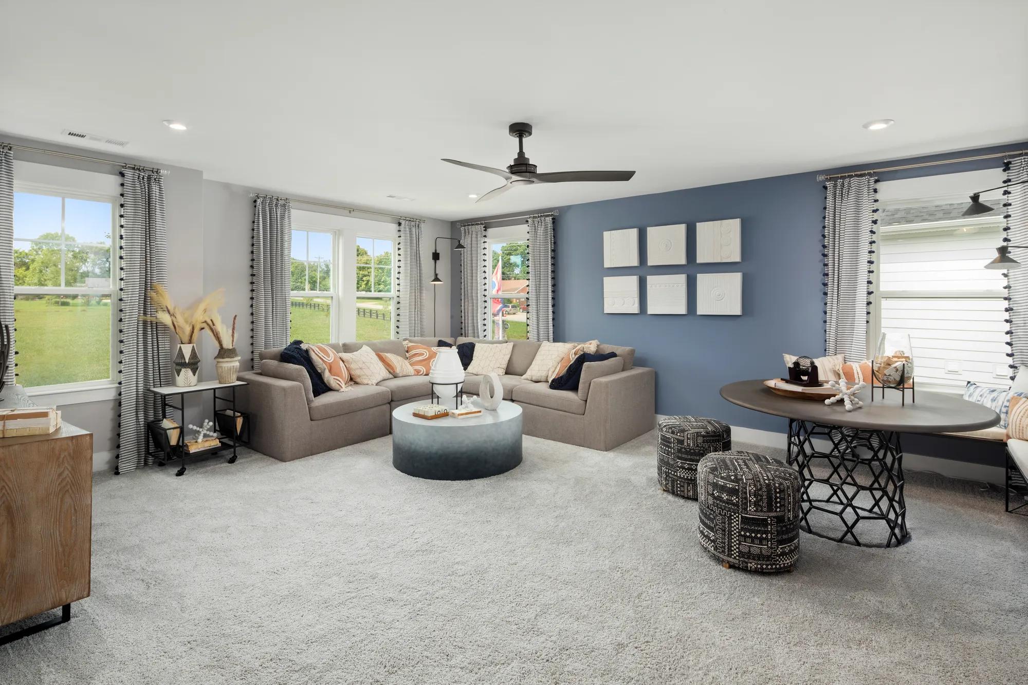 New Home Floor Plans | The Ashland at Ashton Park