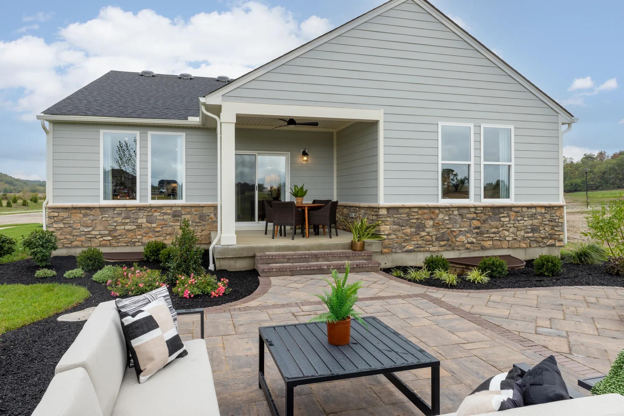 Premier Custom Home Floor Plans in Cincinnati & NKY| The Kenai