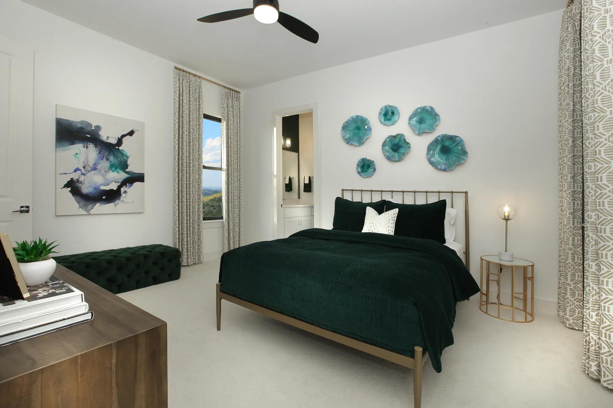 Custom Home Floor Plans | Build On Your Lot Dallas, TX | The Lynmar II