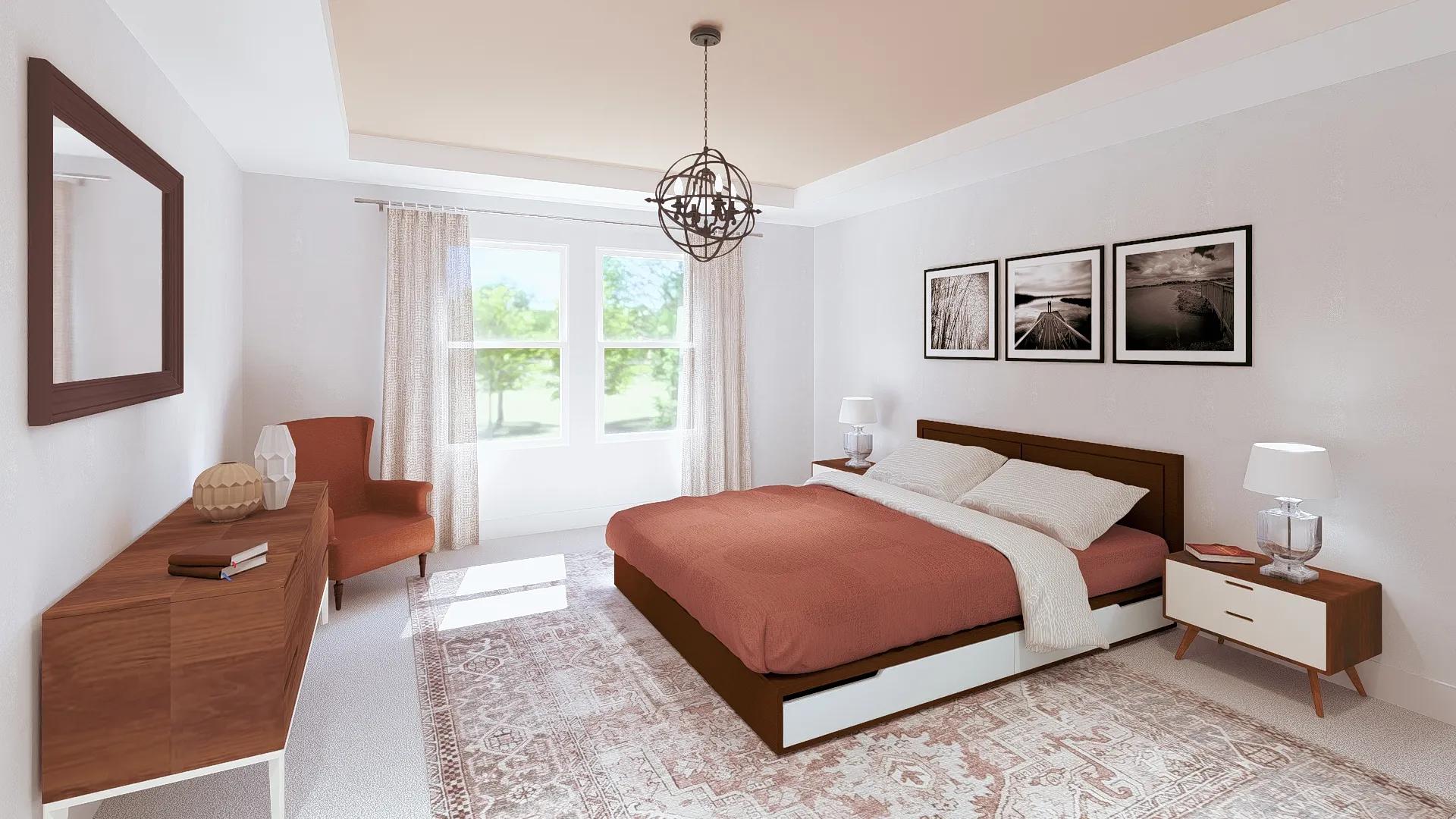 New Home Floor Plans | The Crestview at Trescott Overlook