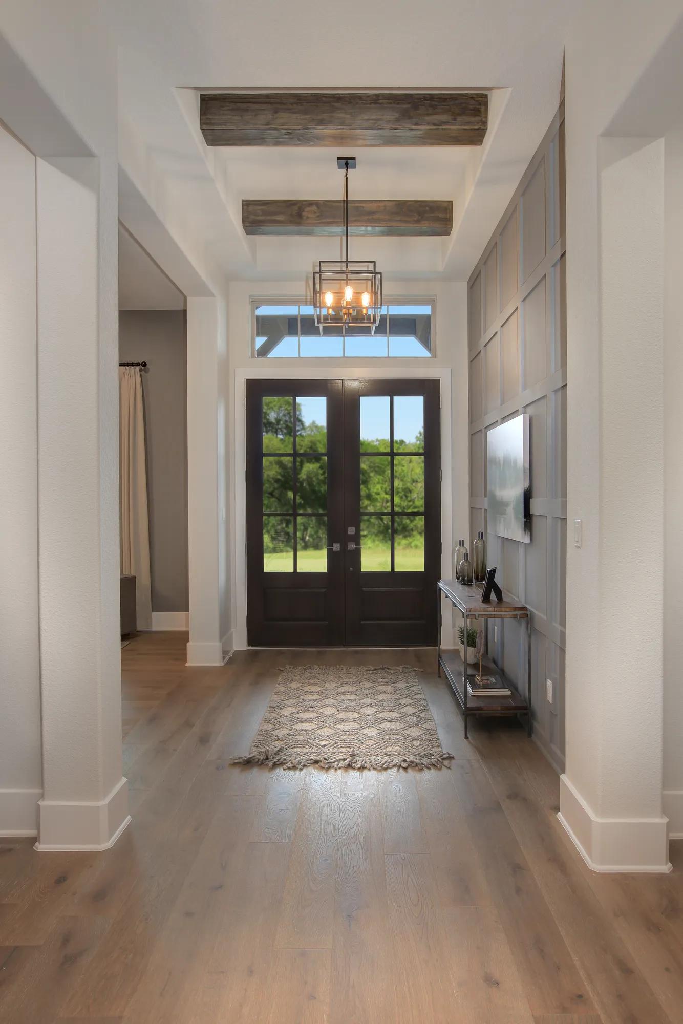 Premier Custom Home Floor Plans in Austin | The Lynmar II