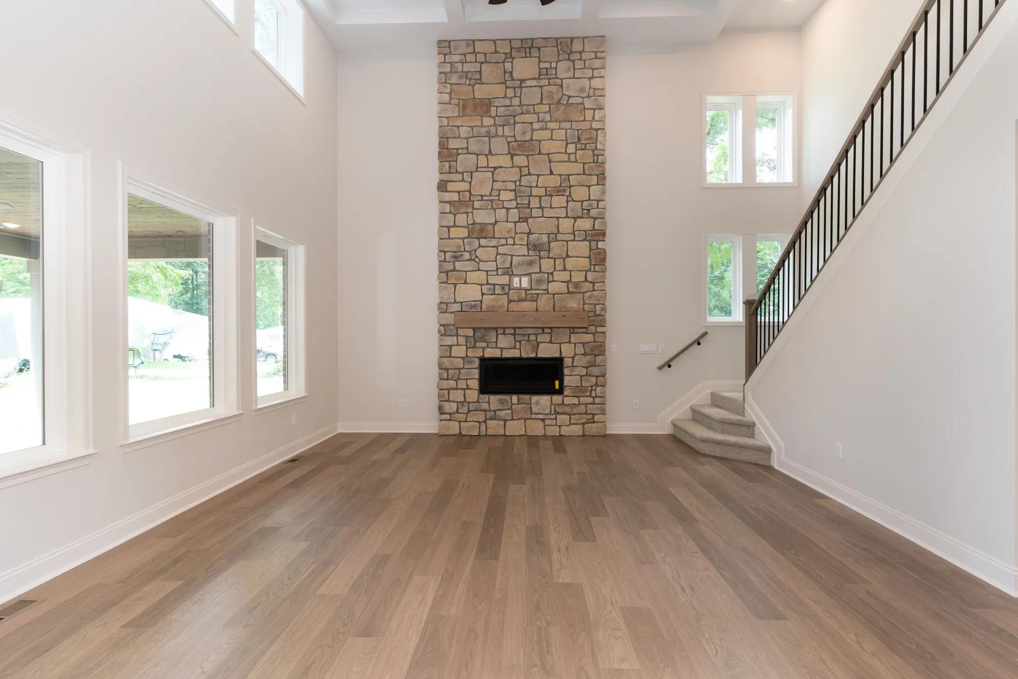 New Home for Sale | The Ash Lawn at Sycamore Woods