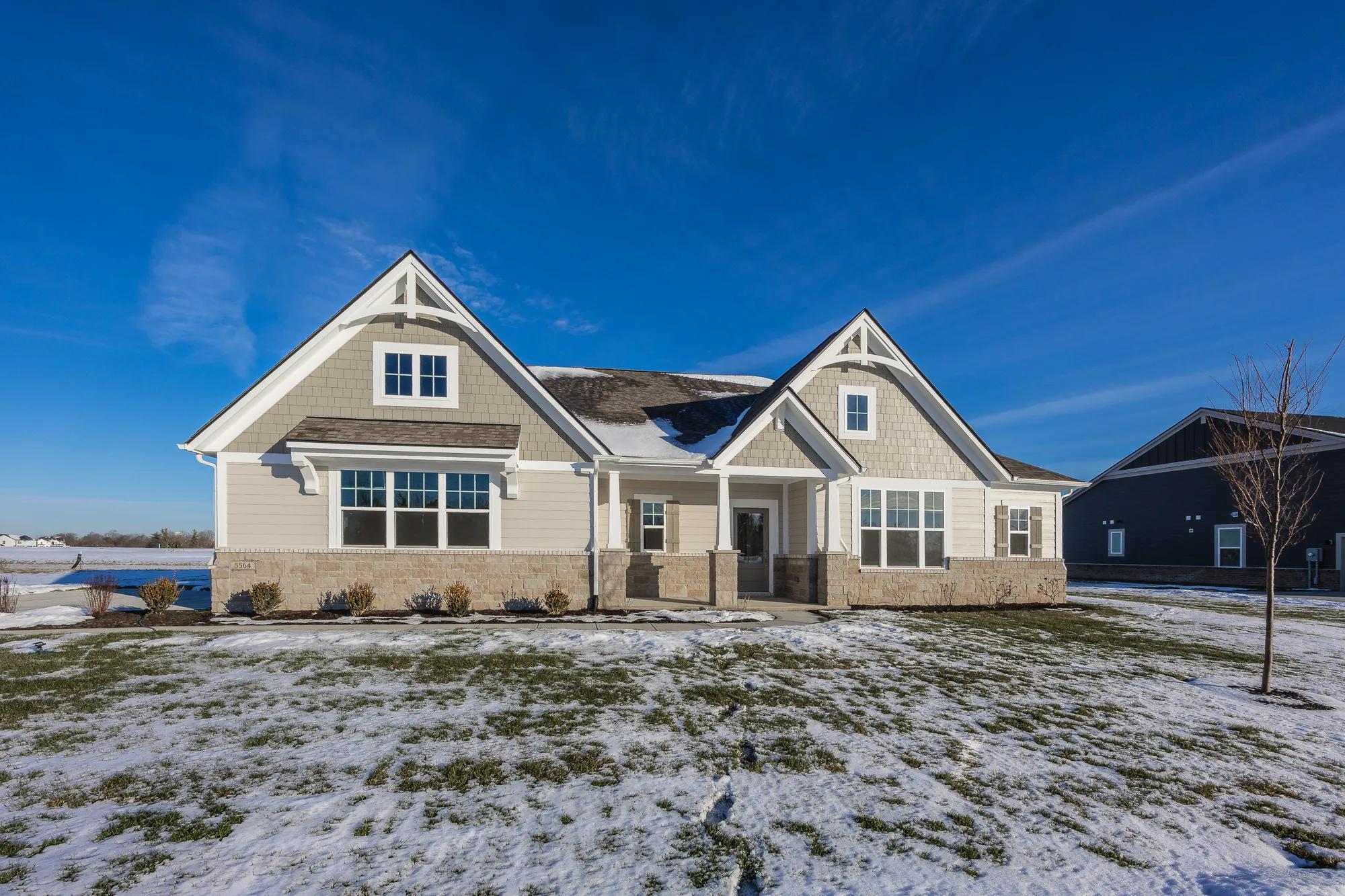 New Home for Sale | New Construction Homes in Indianapolis, IN