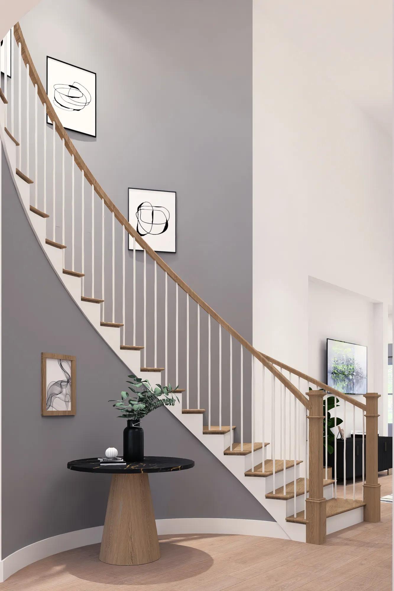 New Home Floor Plans | The Whitney at Grange