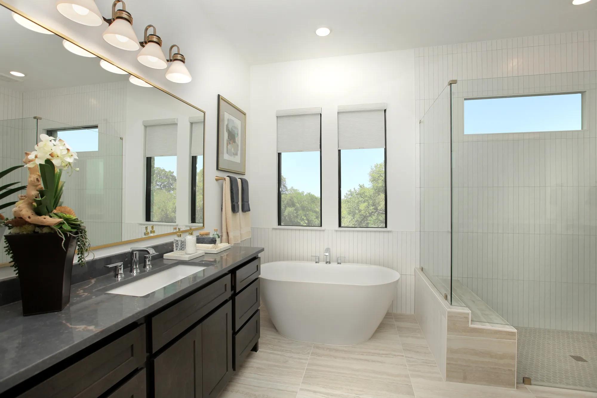 Custom Home Floor Plans | Build On Your Lot Austin, TX | The Leighton