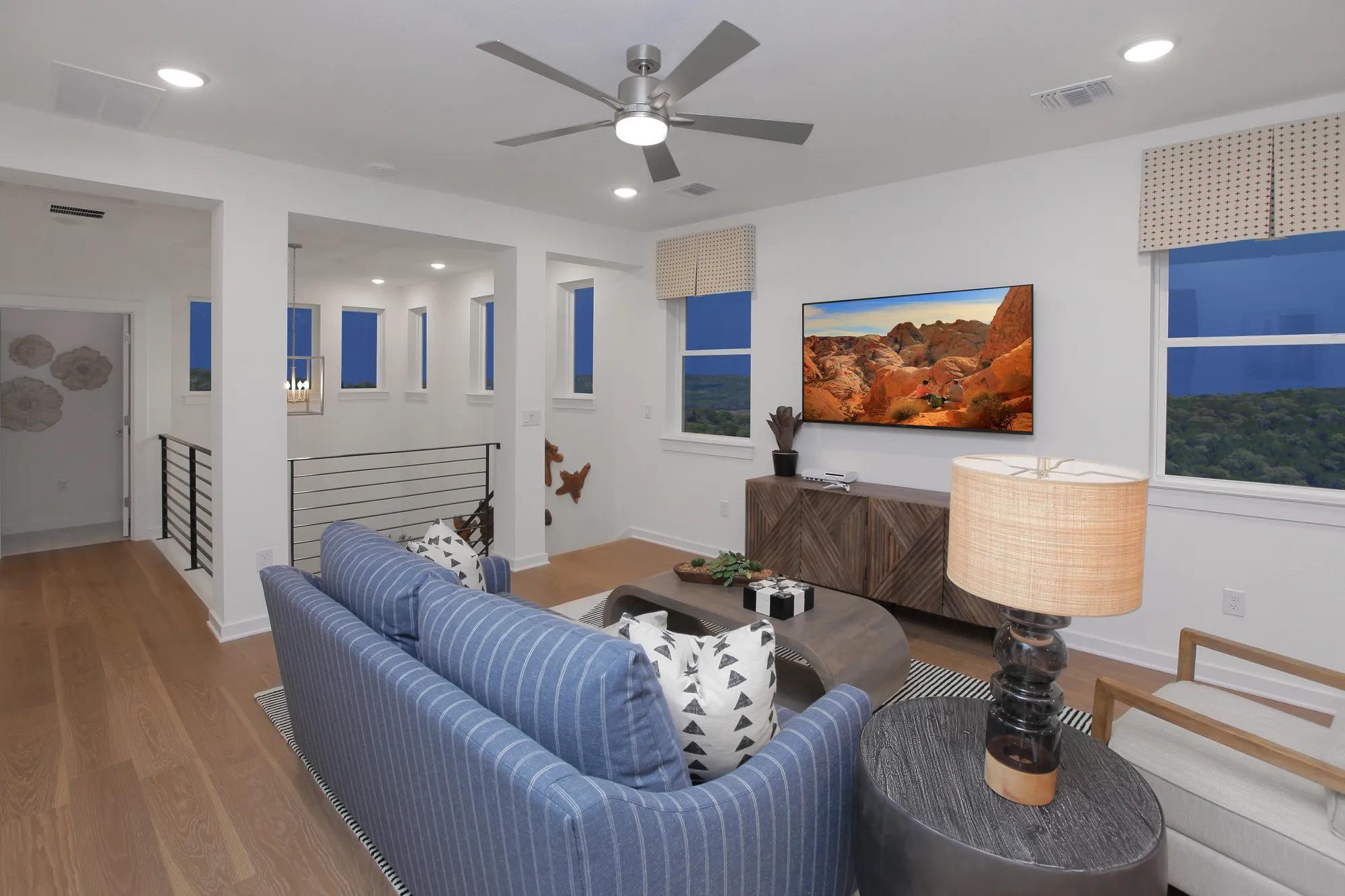 New Home Floor Plans | The Jasmine at Rough Hollow The District