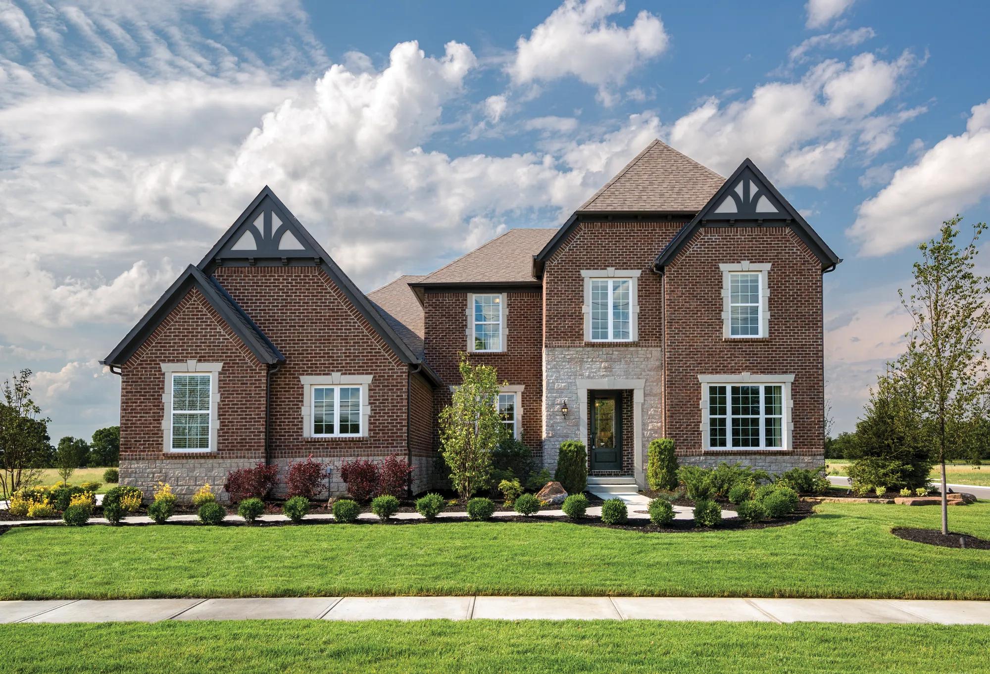 Premier Custom Home Floor Plans in Indianapolis, IN | The Crestwood