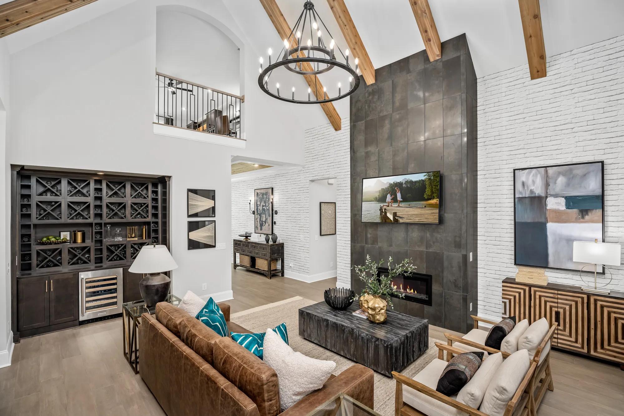 Custom Homes Franklin, TN at Starnes Creek