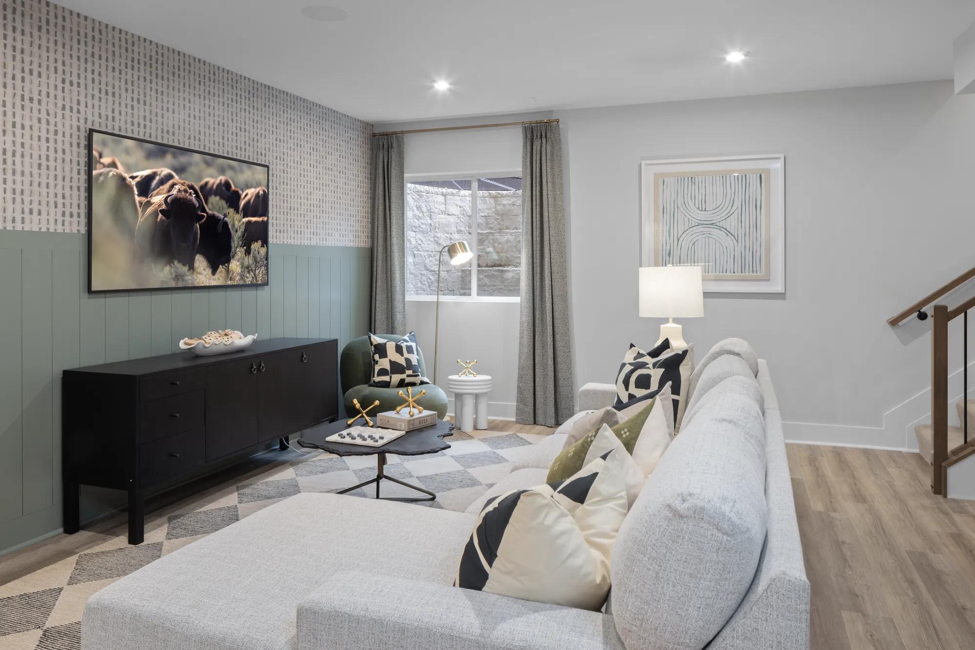 New Home Floor Plans | Buchanan in Janson Woods