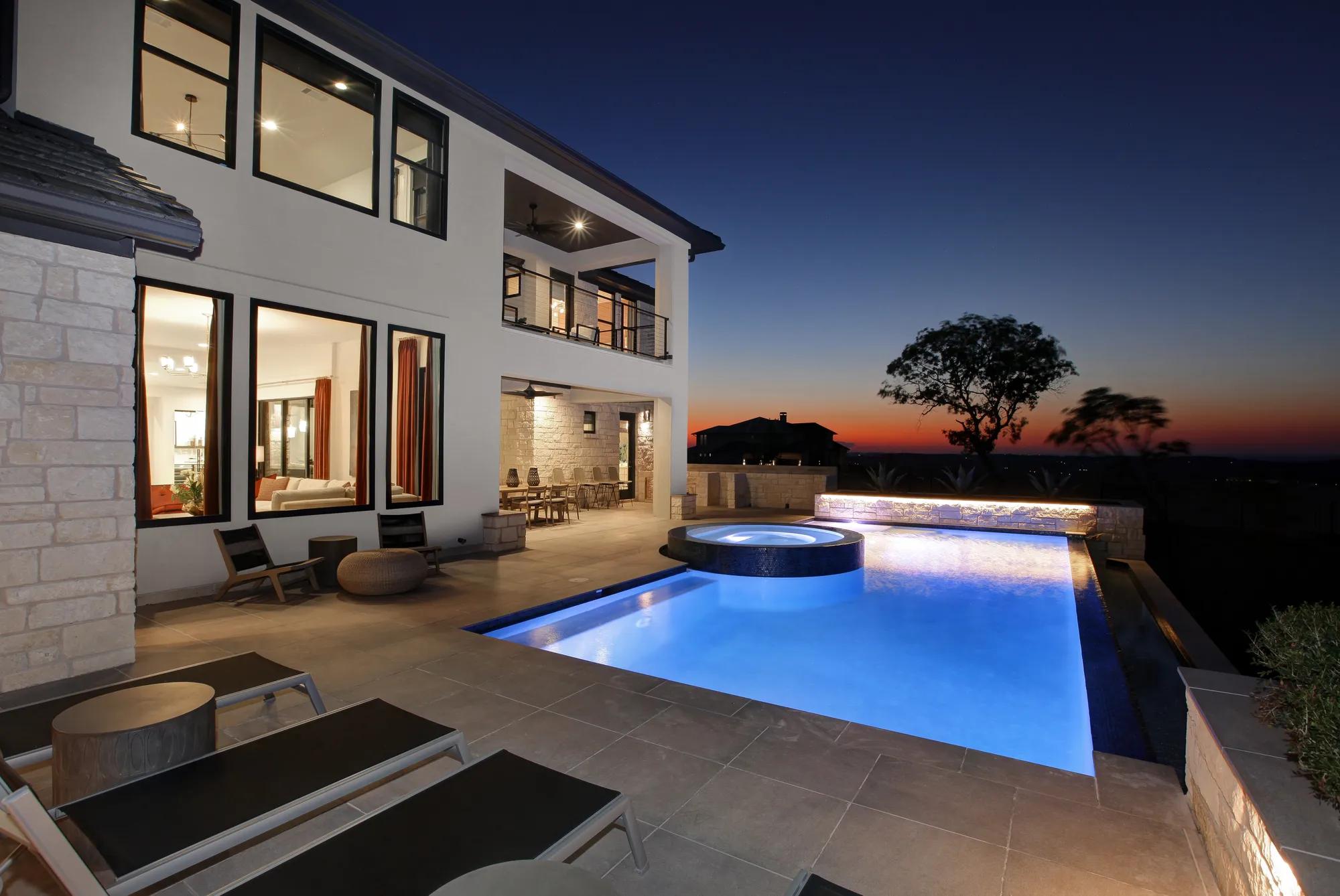 Custom Home Floor Plans | Build On Your Lot Dallas, TX | The Lynmar II