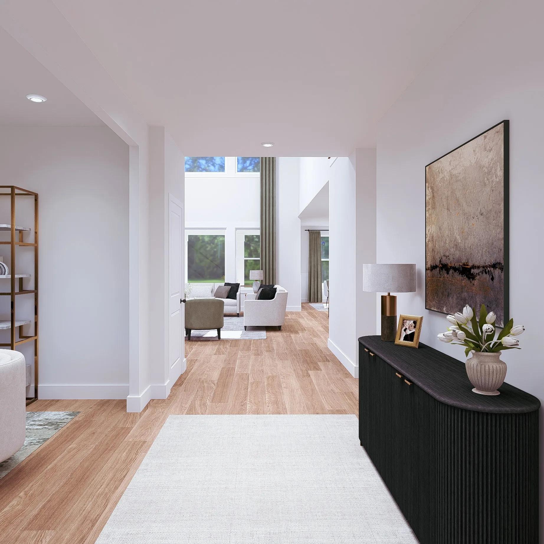 Build On Your Lot Cincinnati & NKY | The Kendall Floor Plan