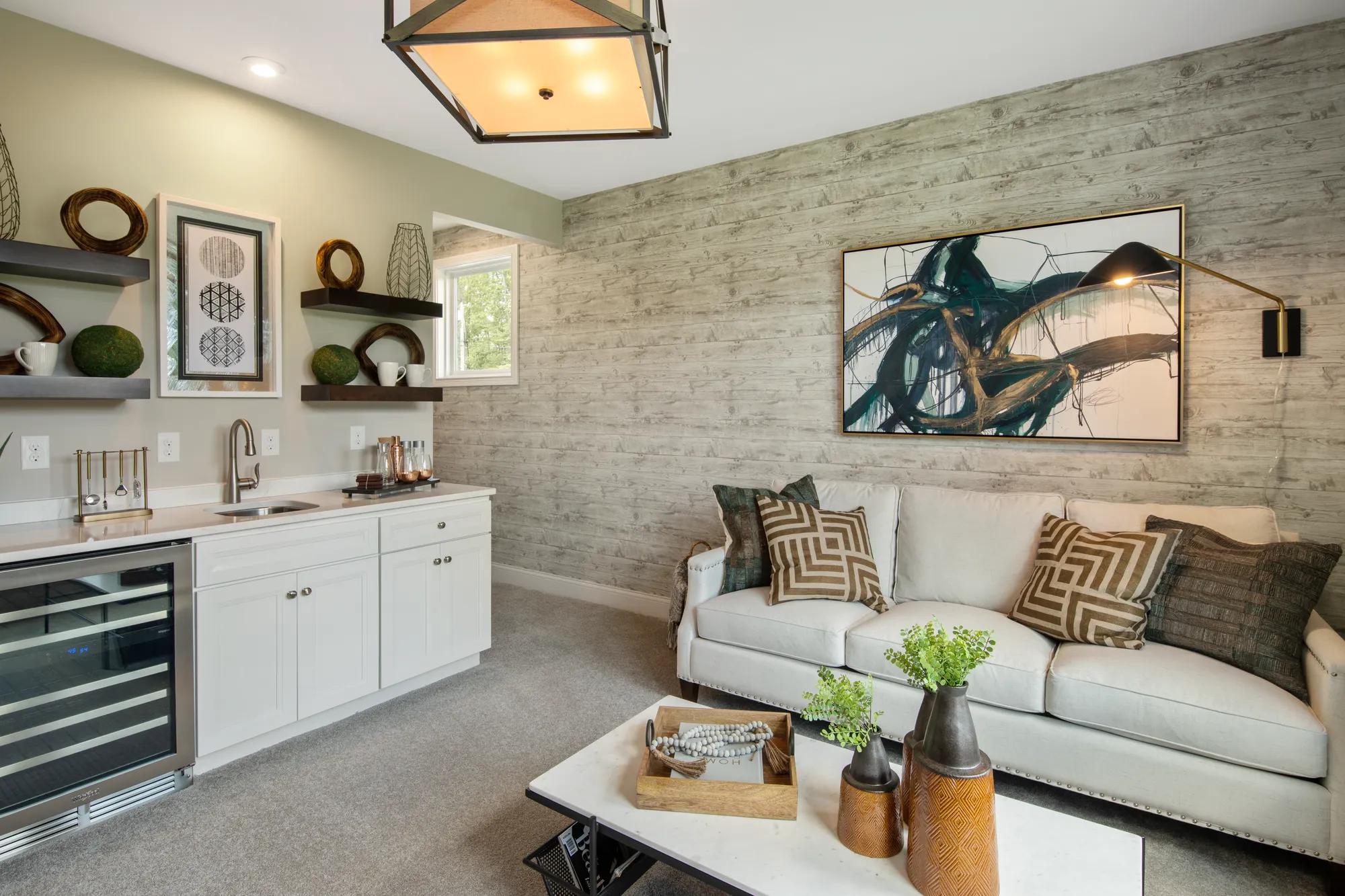 Premier Custom Home Floor Plans in Cincinnati & NKY| The Lyndhurst
