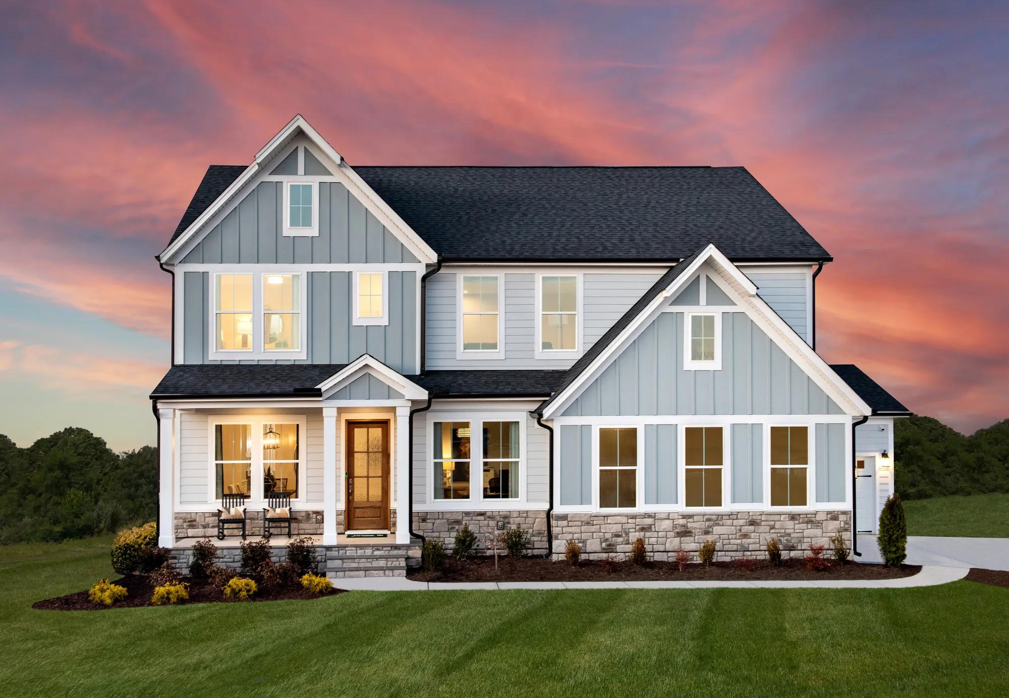 Interactive Floorplan | Interactive Floorplan | Drees Homes