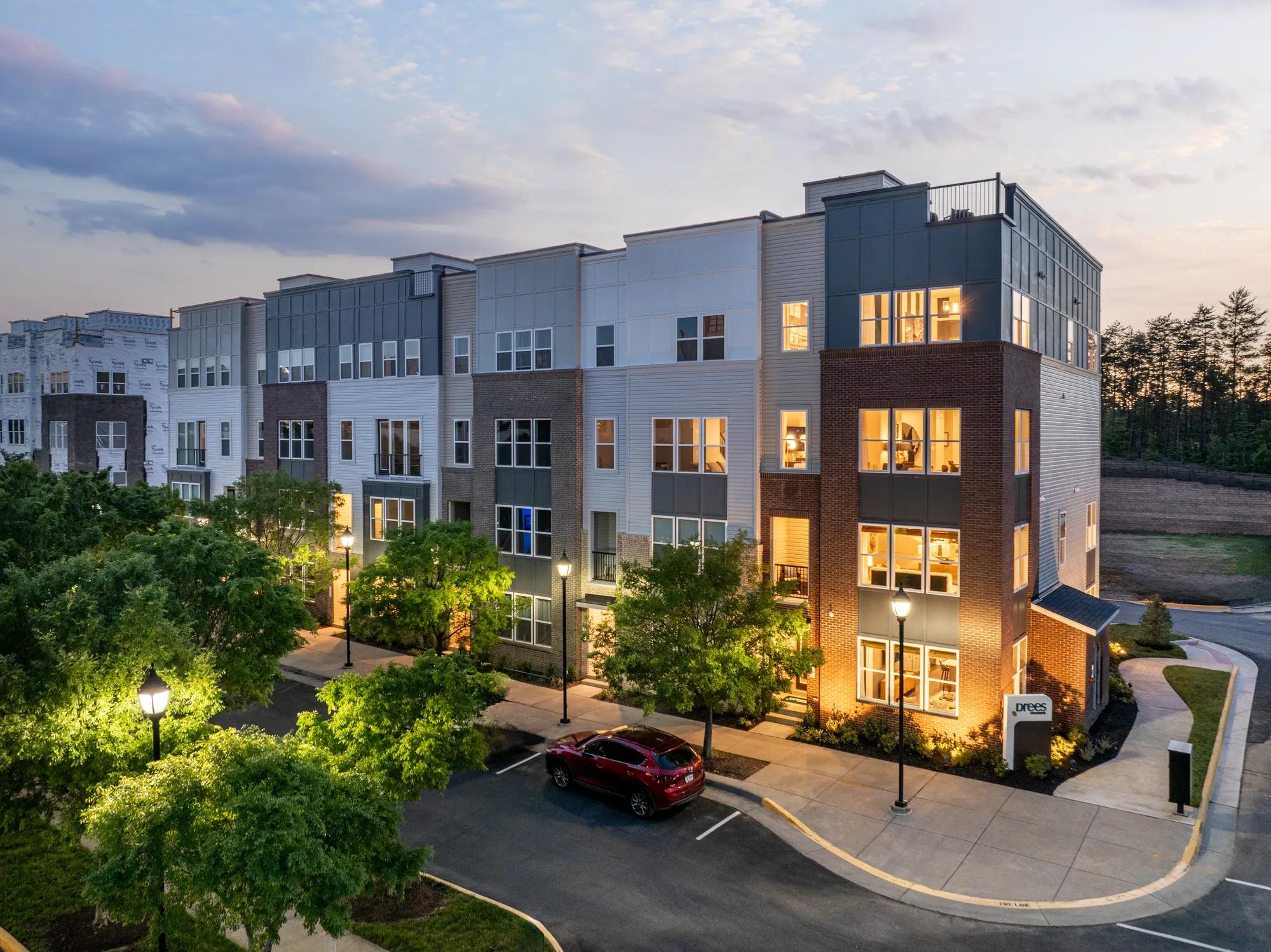 New Homes for Sale in Woodbridge, VA | Neabsco Commons