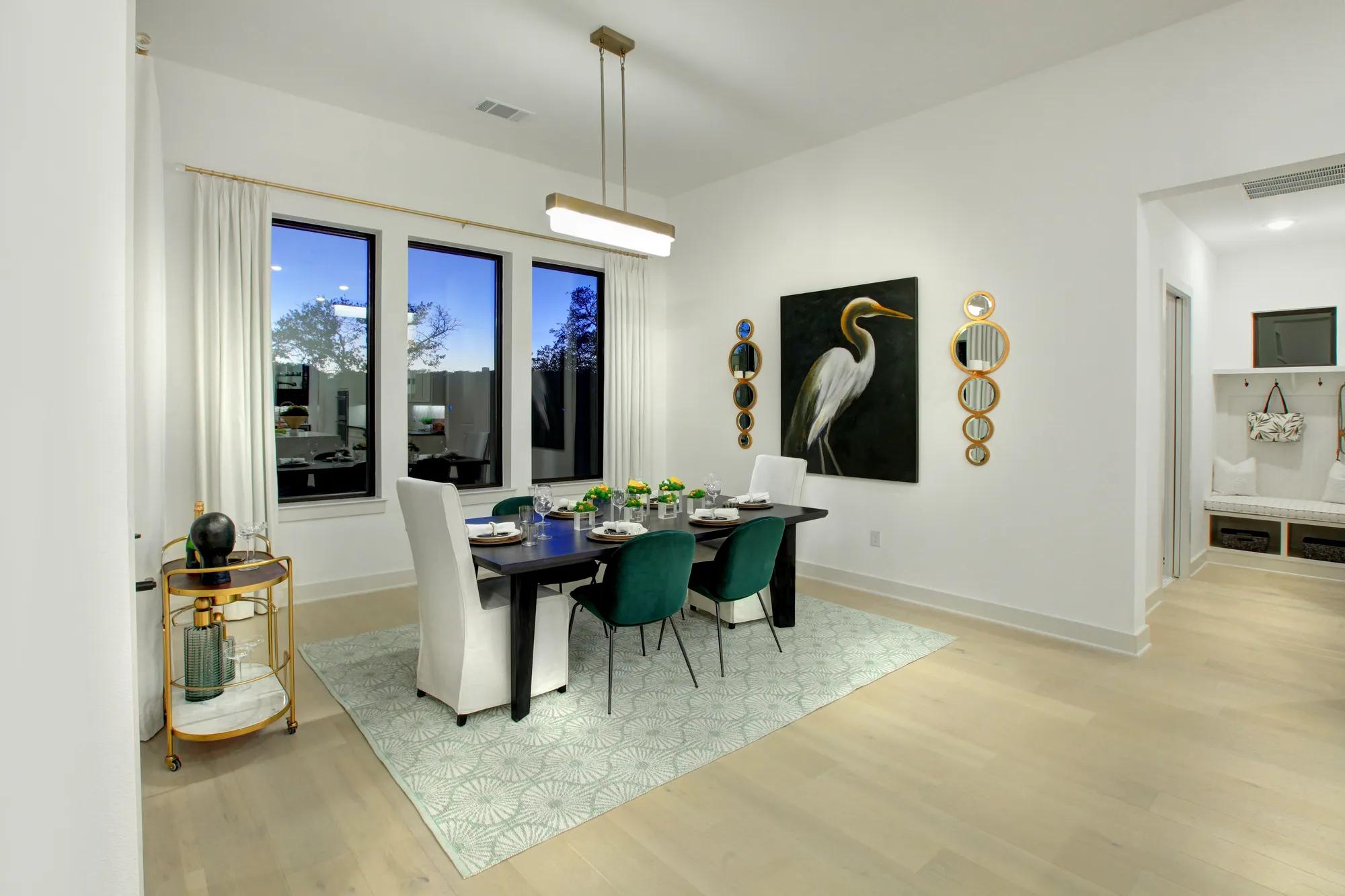 Premier Custom Home Floor Plans in Dallas | The Somerville