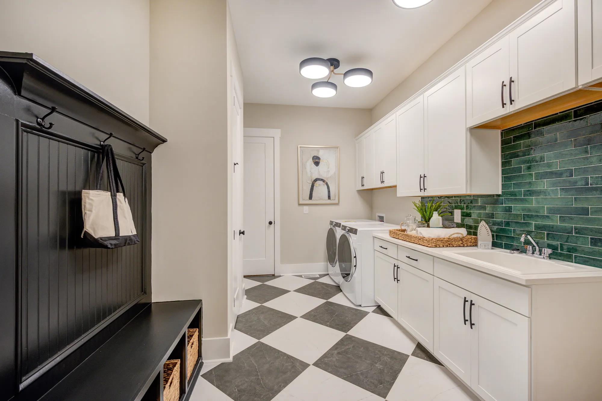 The Ballentine Floor Plan | Build On Your Lot Raleigh-Durham, NC