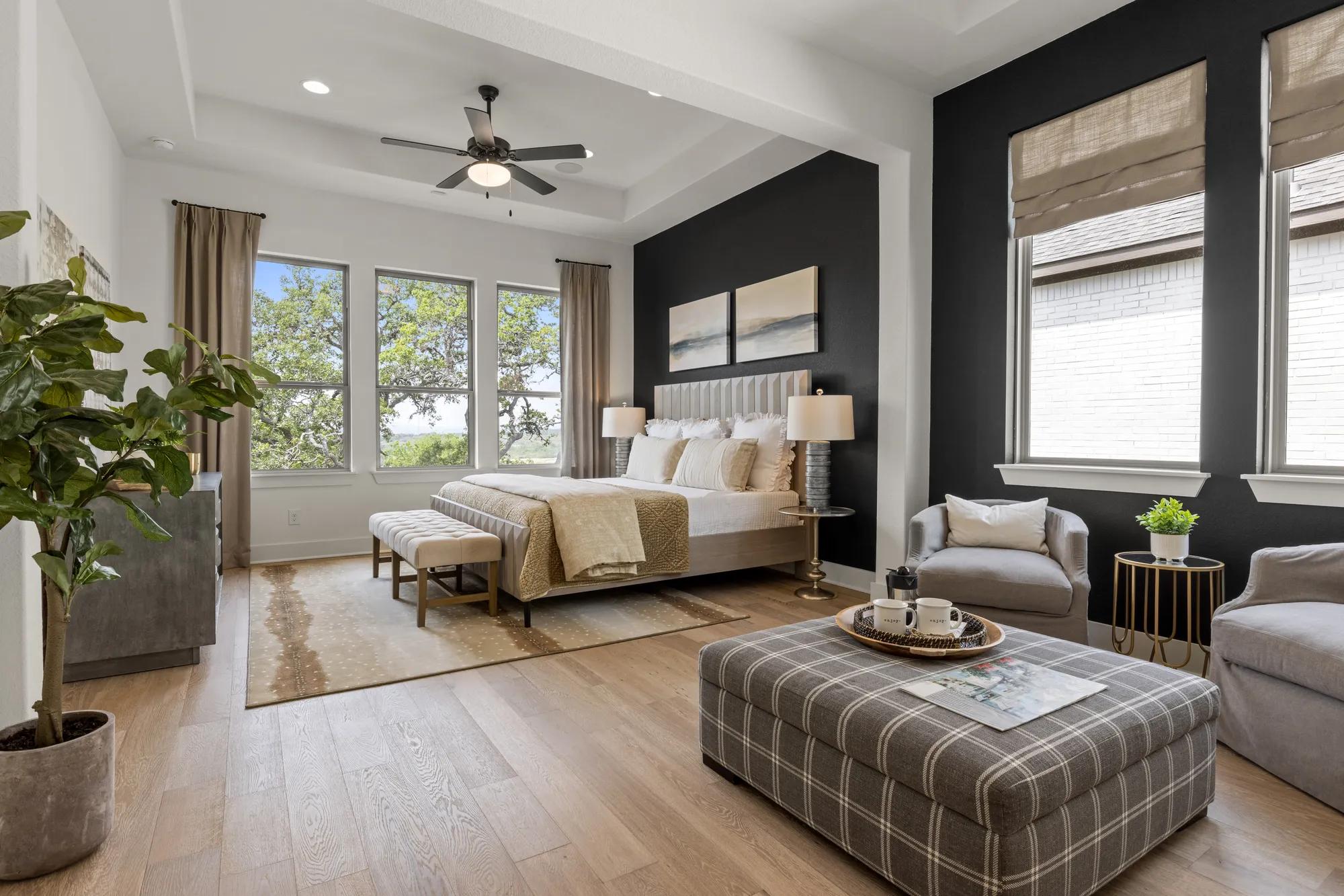 New Home Floor Plans | The Robertson at Legacy at Lake Dunlap