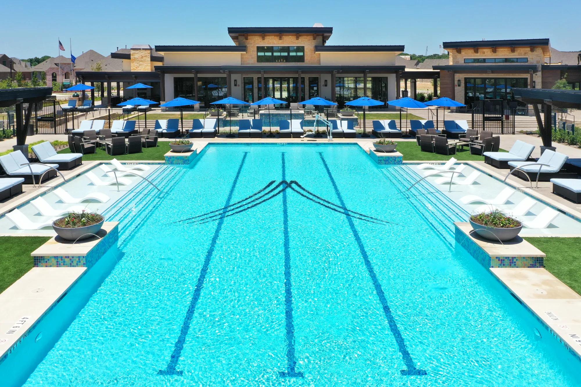 New Home Communities Arlington, TX at Viridian-Elements