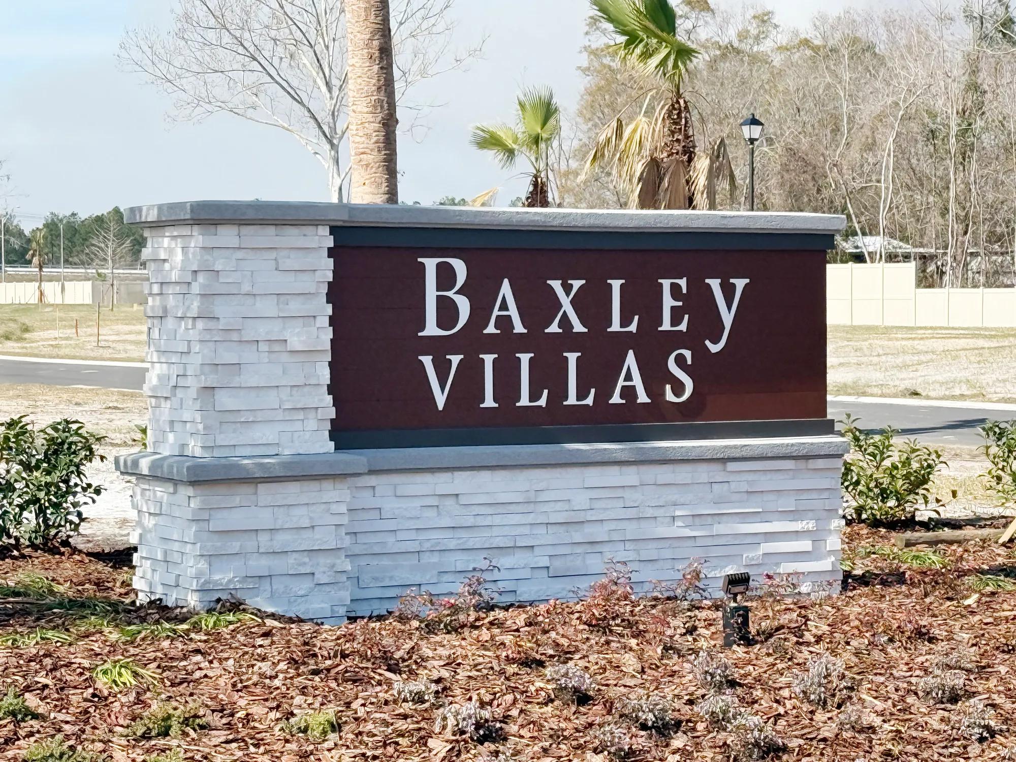 New Townhomes for Sale in Middleburg, FL at Baxley Villas