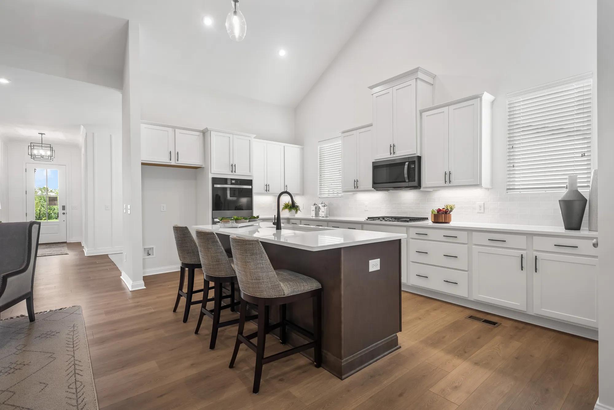 New Home Floor Plans | The Shannon at Bear Creek Overlook