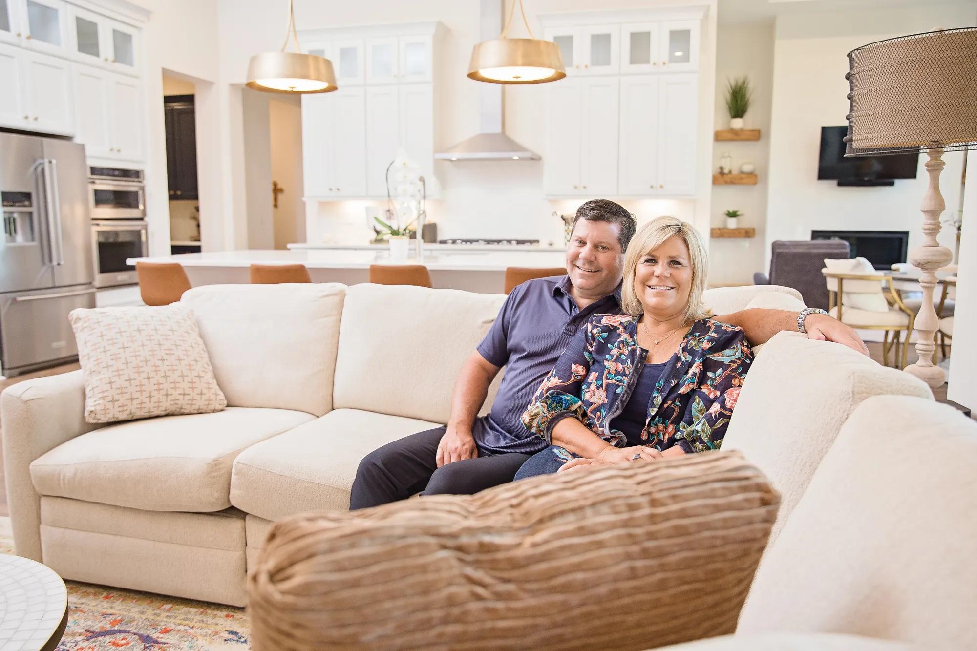 Build On Your Lot Cincinnati & NKY | The Lyndhurst Floor Plan