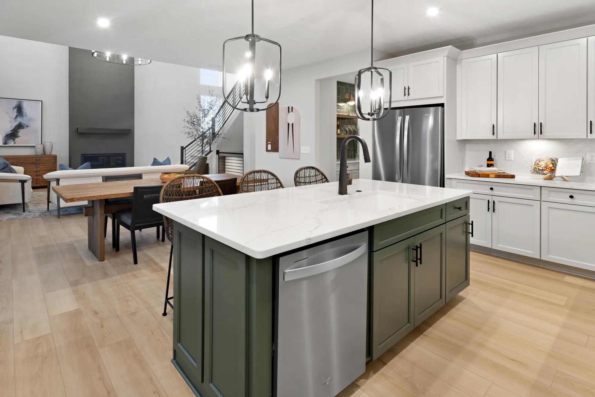New Homes for Sale in Avon, IN | Welford at Easton Grey Estates