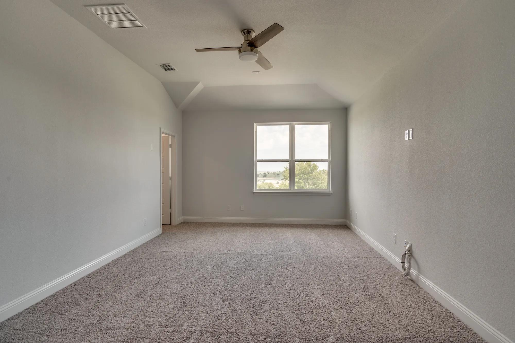 New Home Floor Plans | The Maxwell at Trophy Club Estates