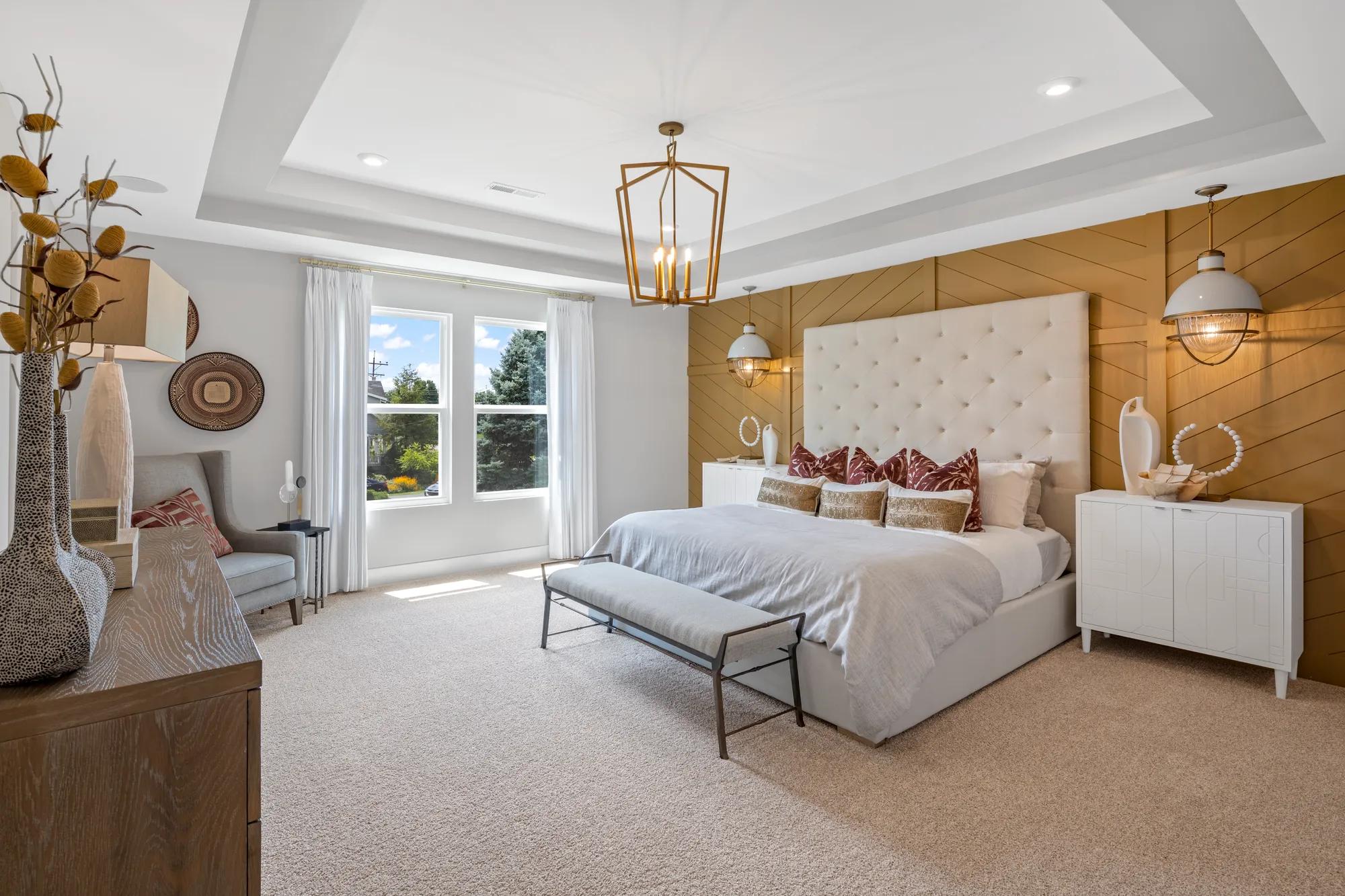 Custom Homes at Caravel, Liberty Township, OH
